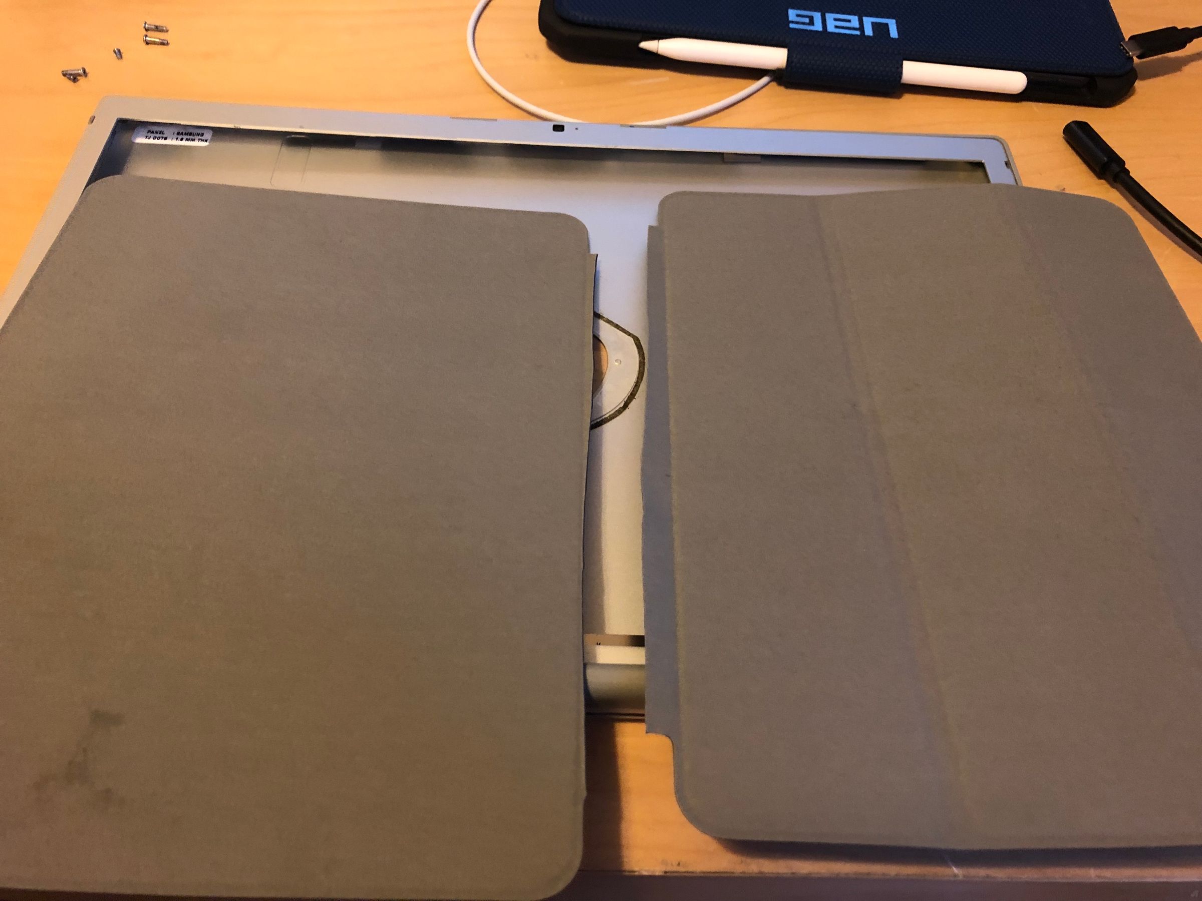 IPad MacBook Pro Case : 5 Steps - Instructables
