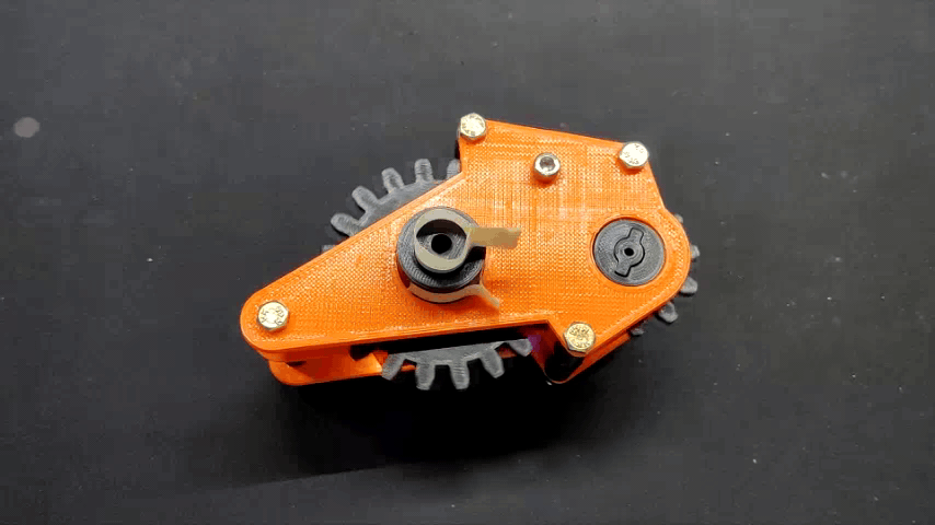 3D Printed GearBox : 15 Steps (with Pictures) - Instructables
