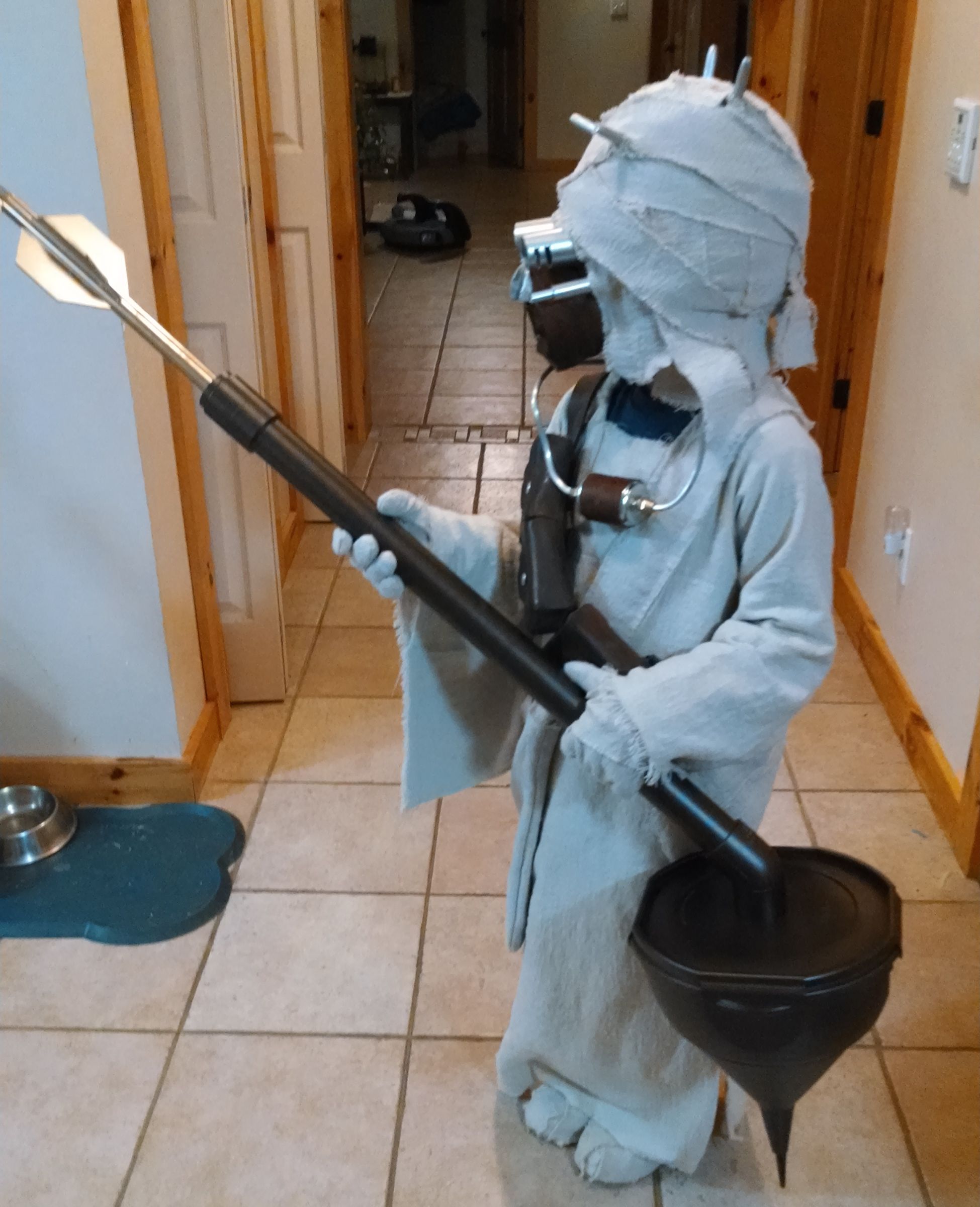 Tusken Raider Robe
