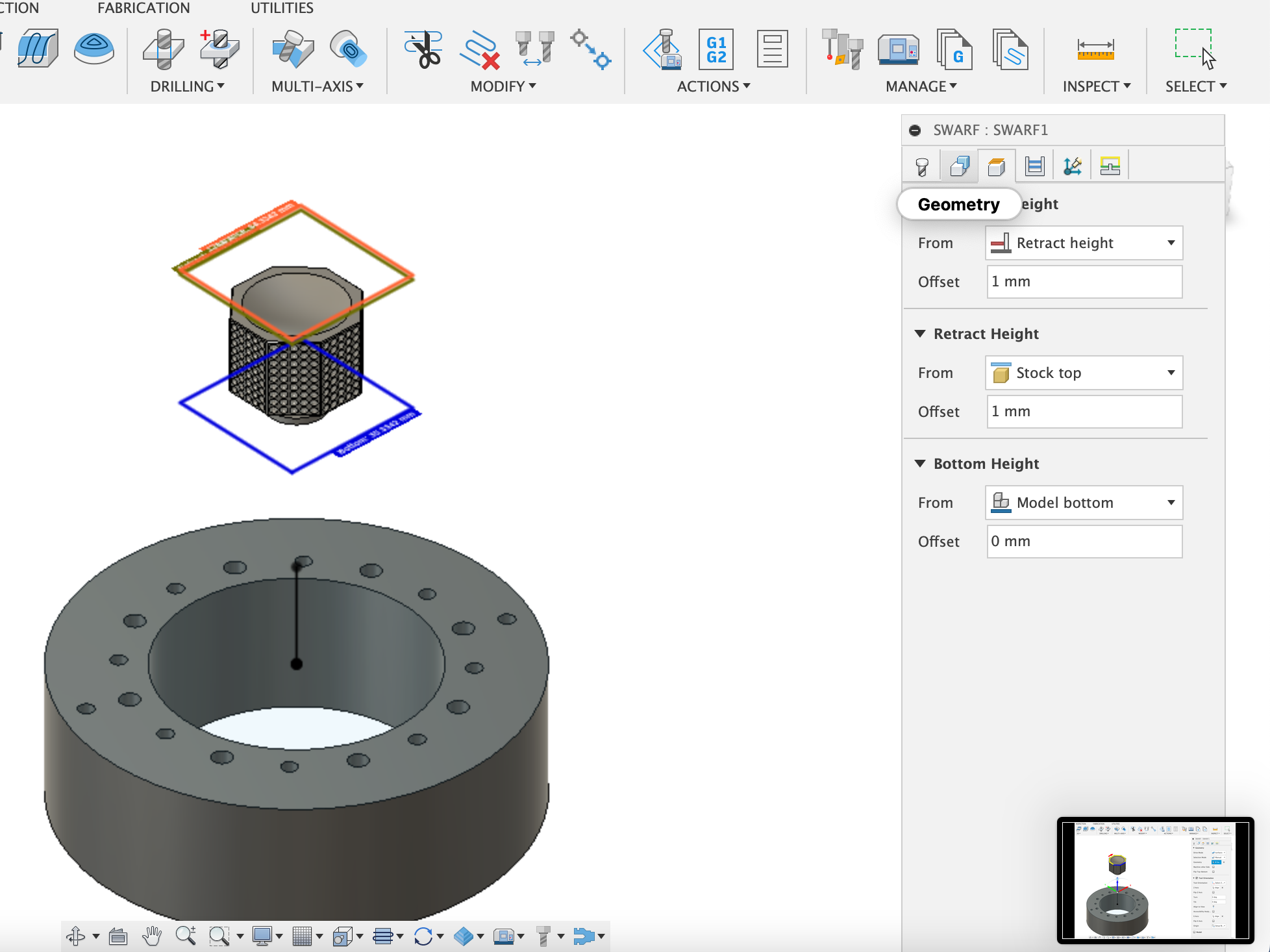 5-Axis CNC Milled Knob Using Fusion 360 Manufacturing : 22 Steps (with Pictures) - Instructables