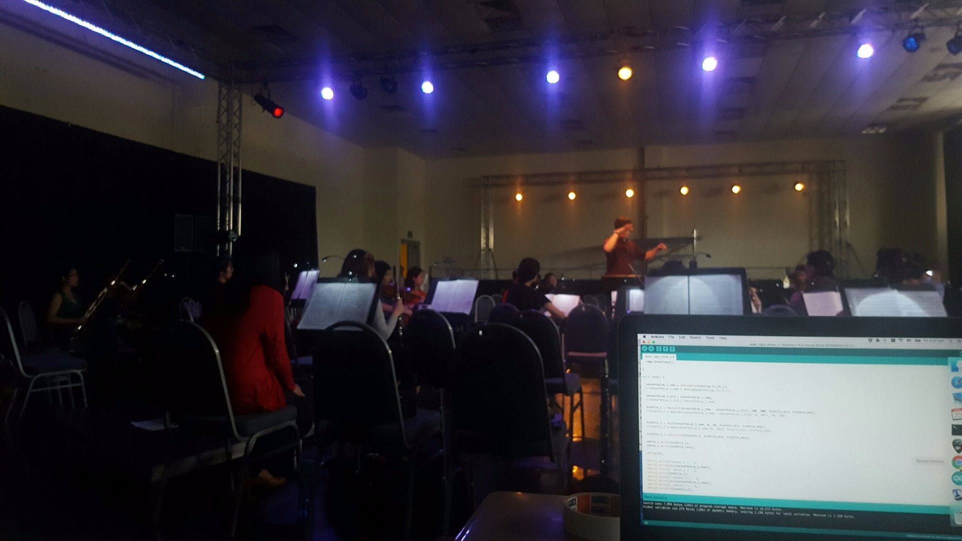 Laser Spirograph Sound Visualizer (LSSV) : 3 Steps (with Pictures) - Instructables