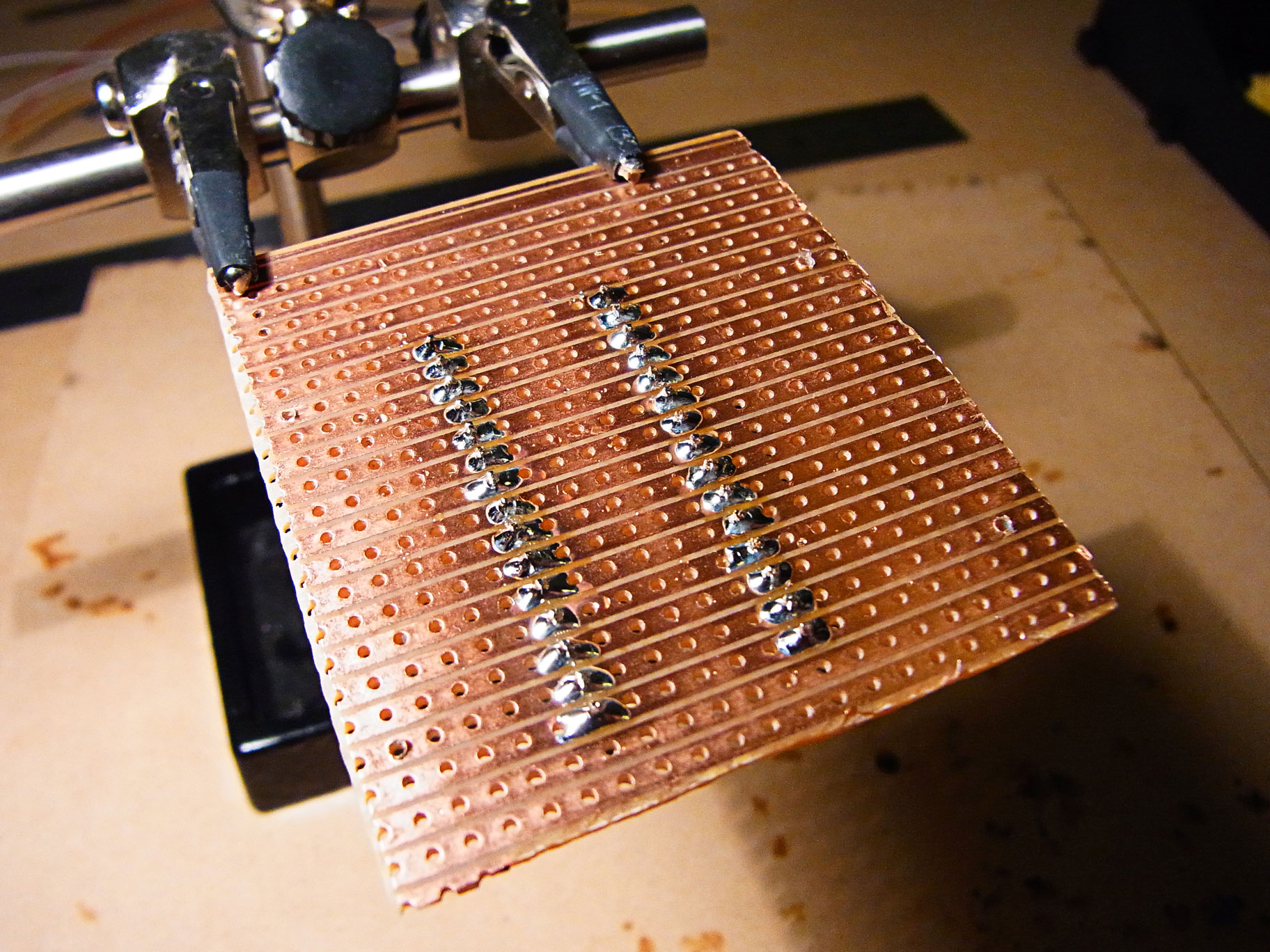 Haptic Proximity Module (HPM) for Low Vision Users : 9 Steps (with ...