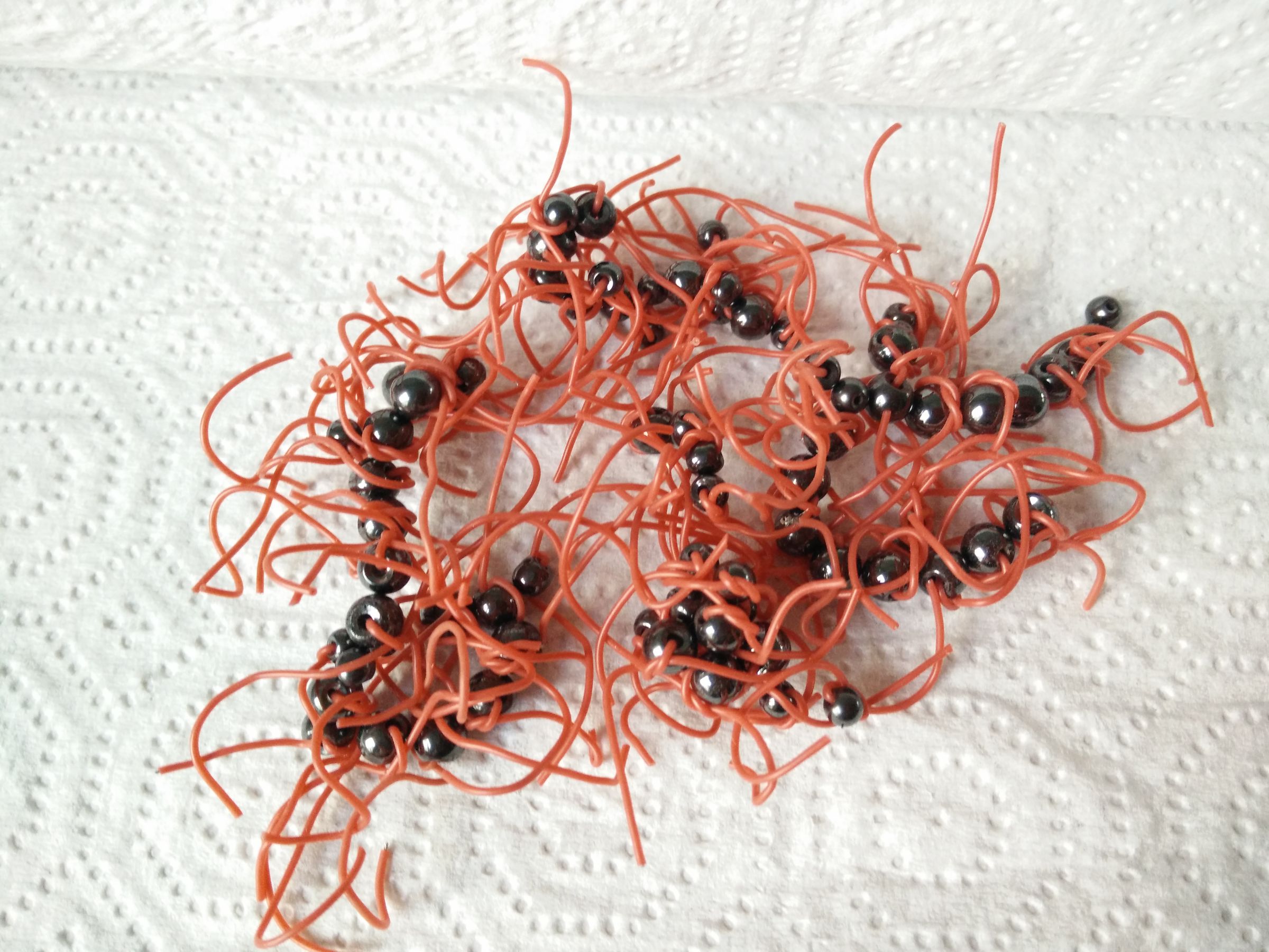Magnetic "Fire Ants" Moving Sculpture : 6 Steps (with Pictures ...