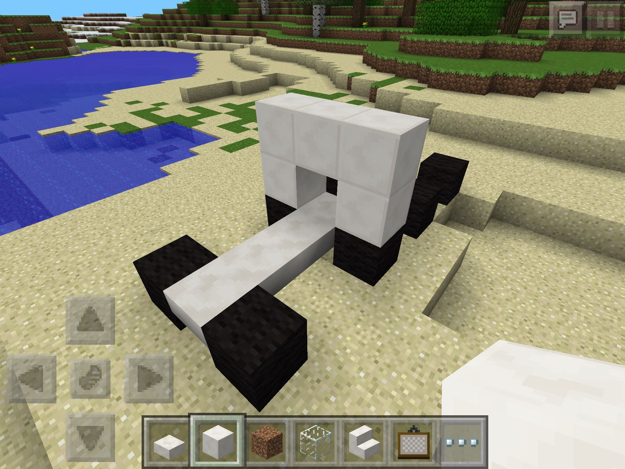 Minecraft Toyota : 8 Steps - Instructables