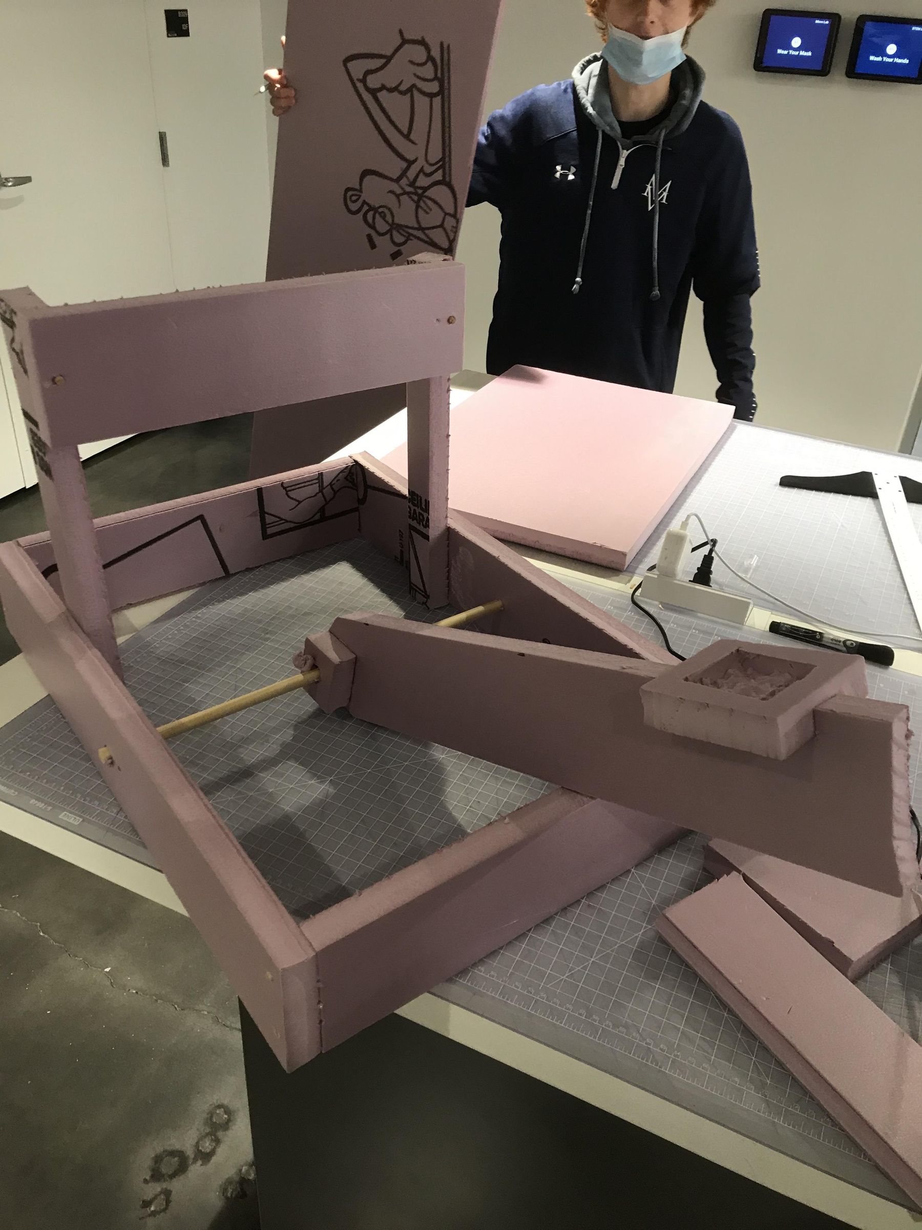 Idea of the Onager : 3 Steps - Instructables