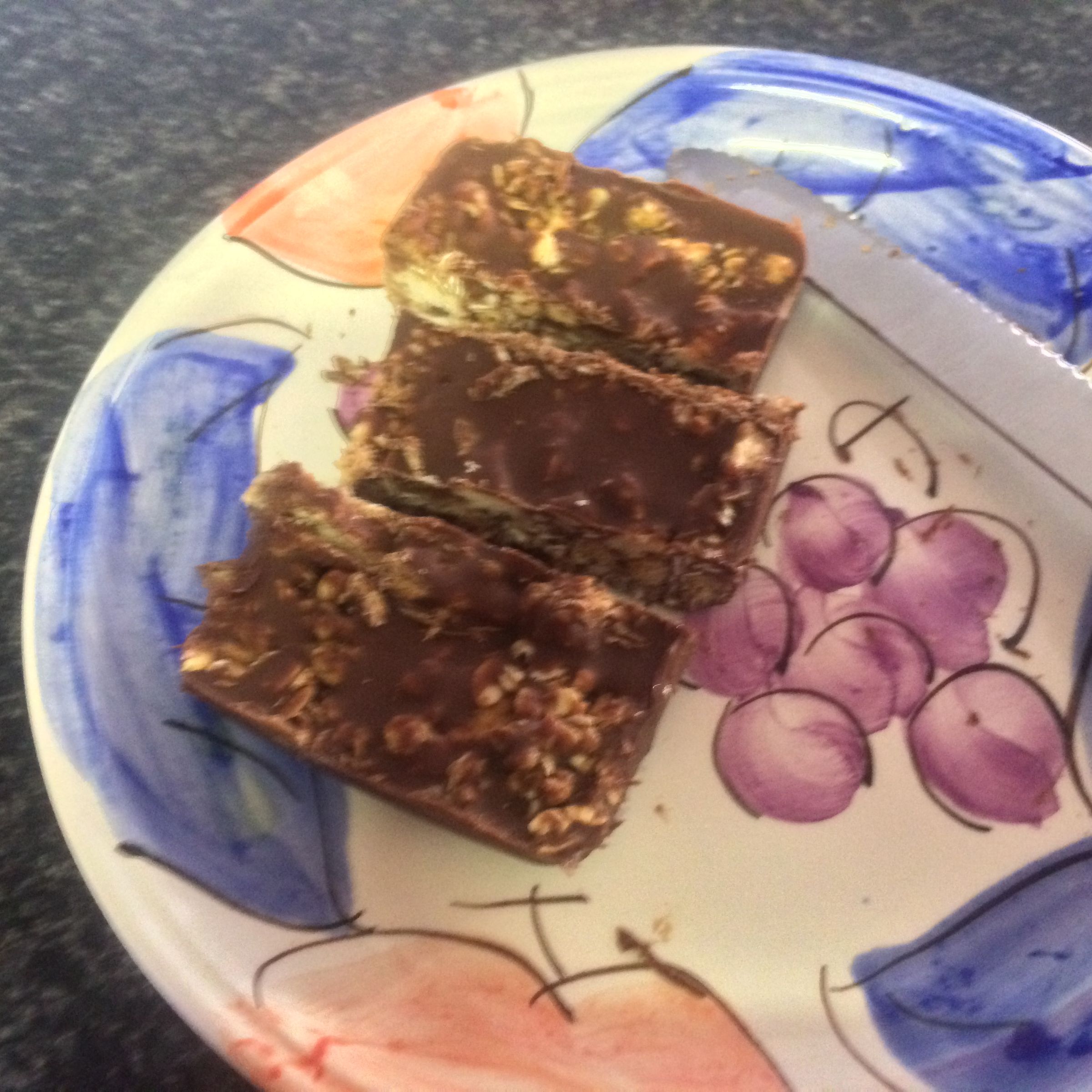 Crunchy Choc Bite : 9 Steps (with Pictures) - Instructables