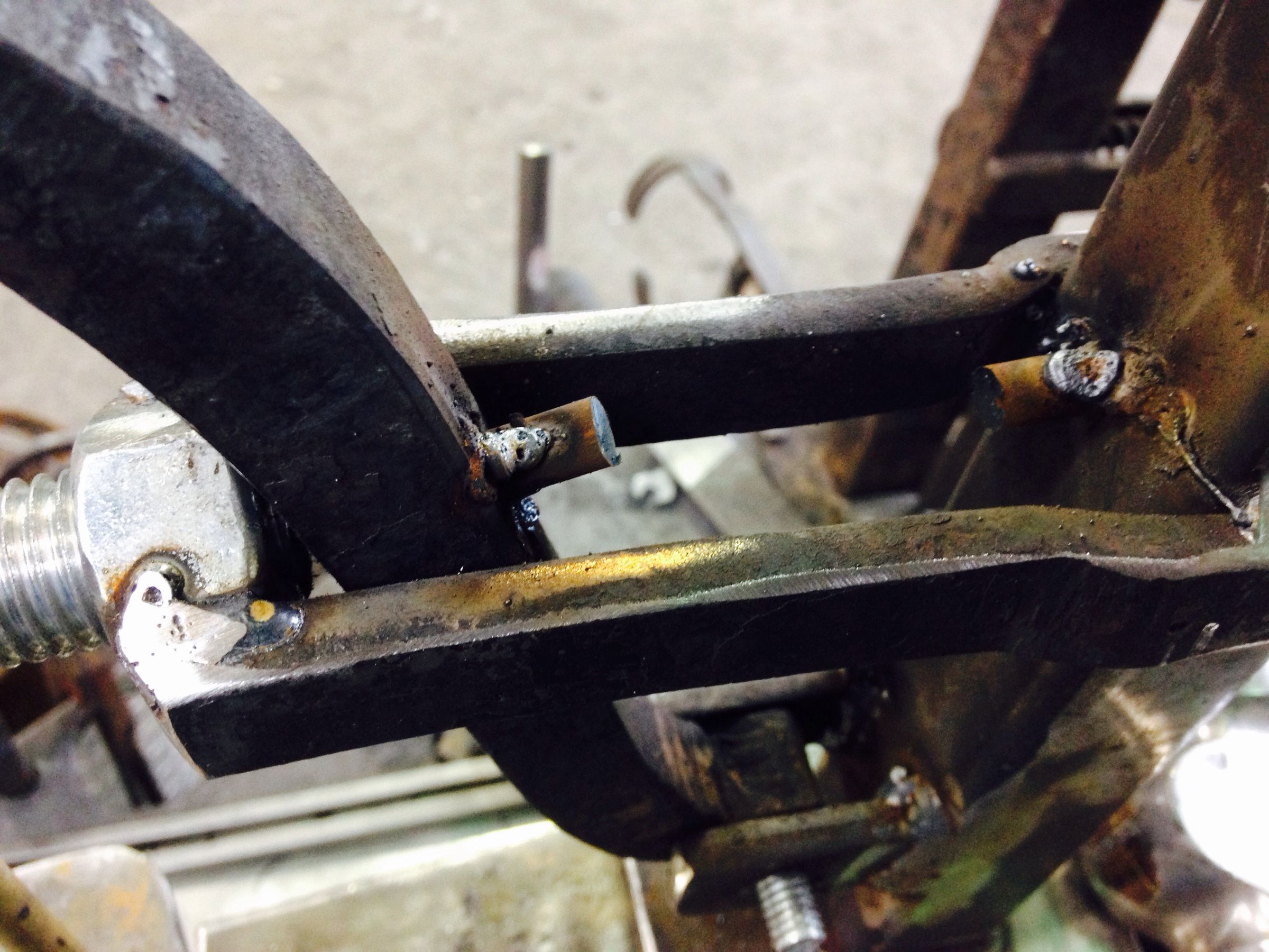 Gooseneck Vice : 10 Steps - Instructables