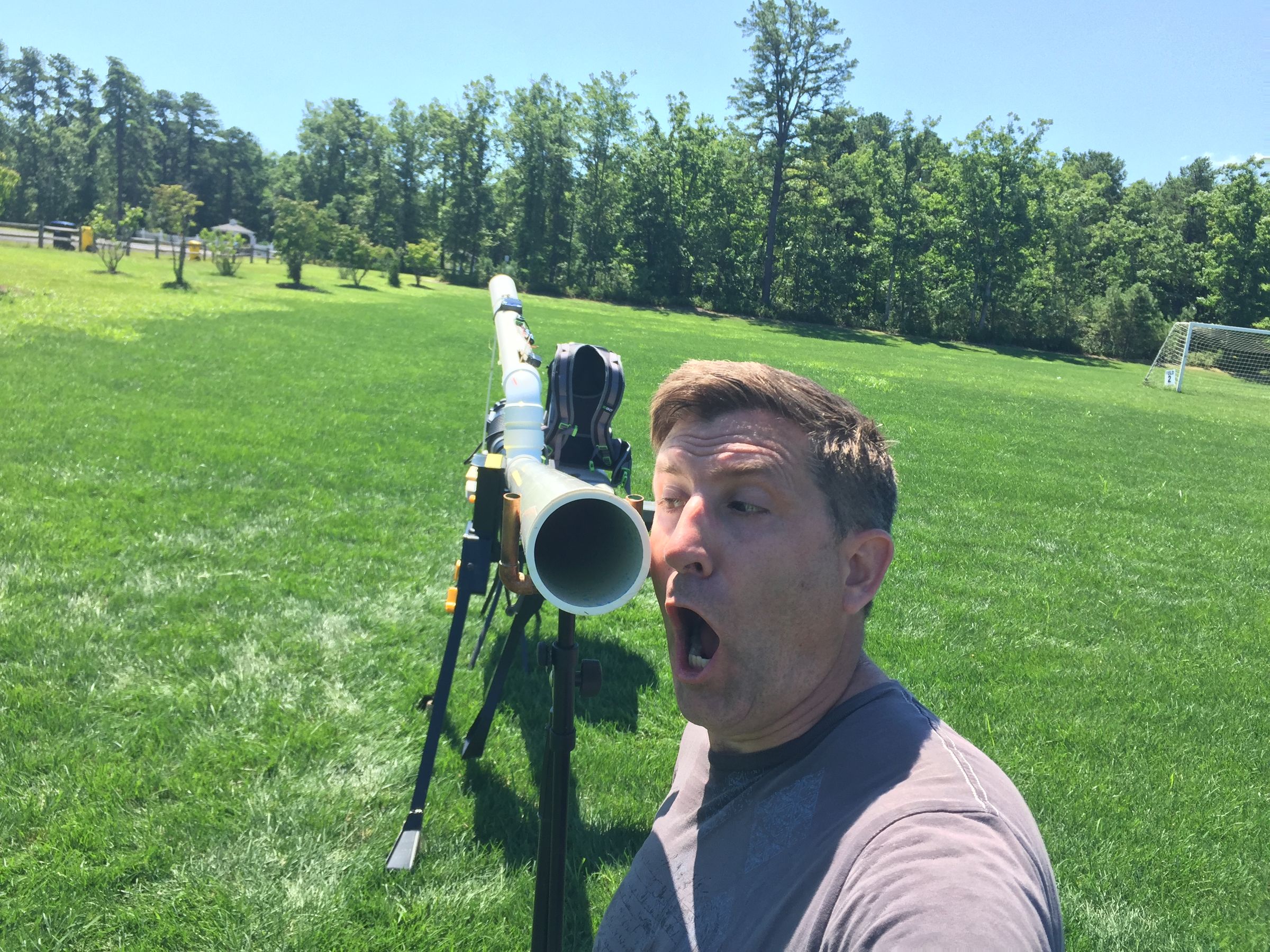 Remote Controlled Baseball Blower Pitcher : 5 Steps (with Pictures ...