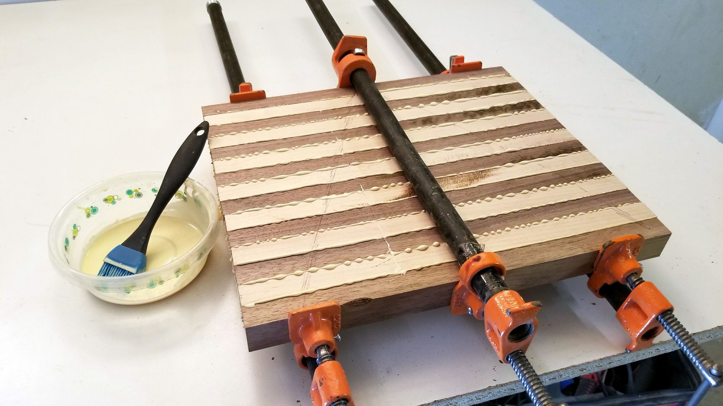 Simple Roller Style Rolling Pin : 18 Steps (with Pictures) - Instructables