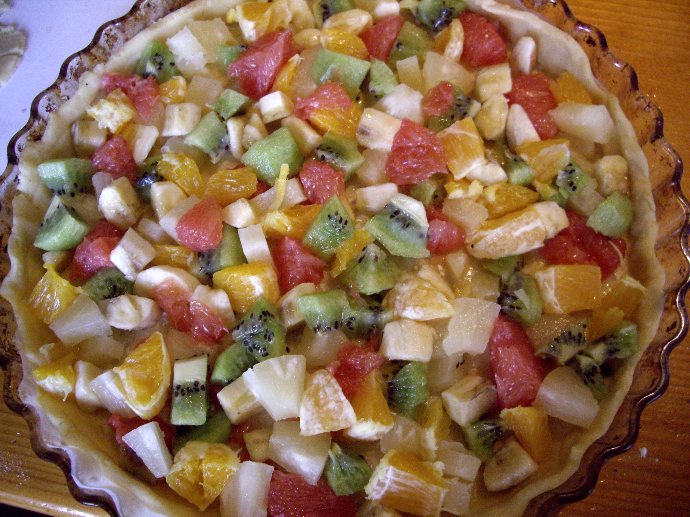 Why Not Exotic Pie? : 3 Steps (with Pictures) - Instructables