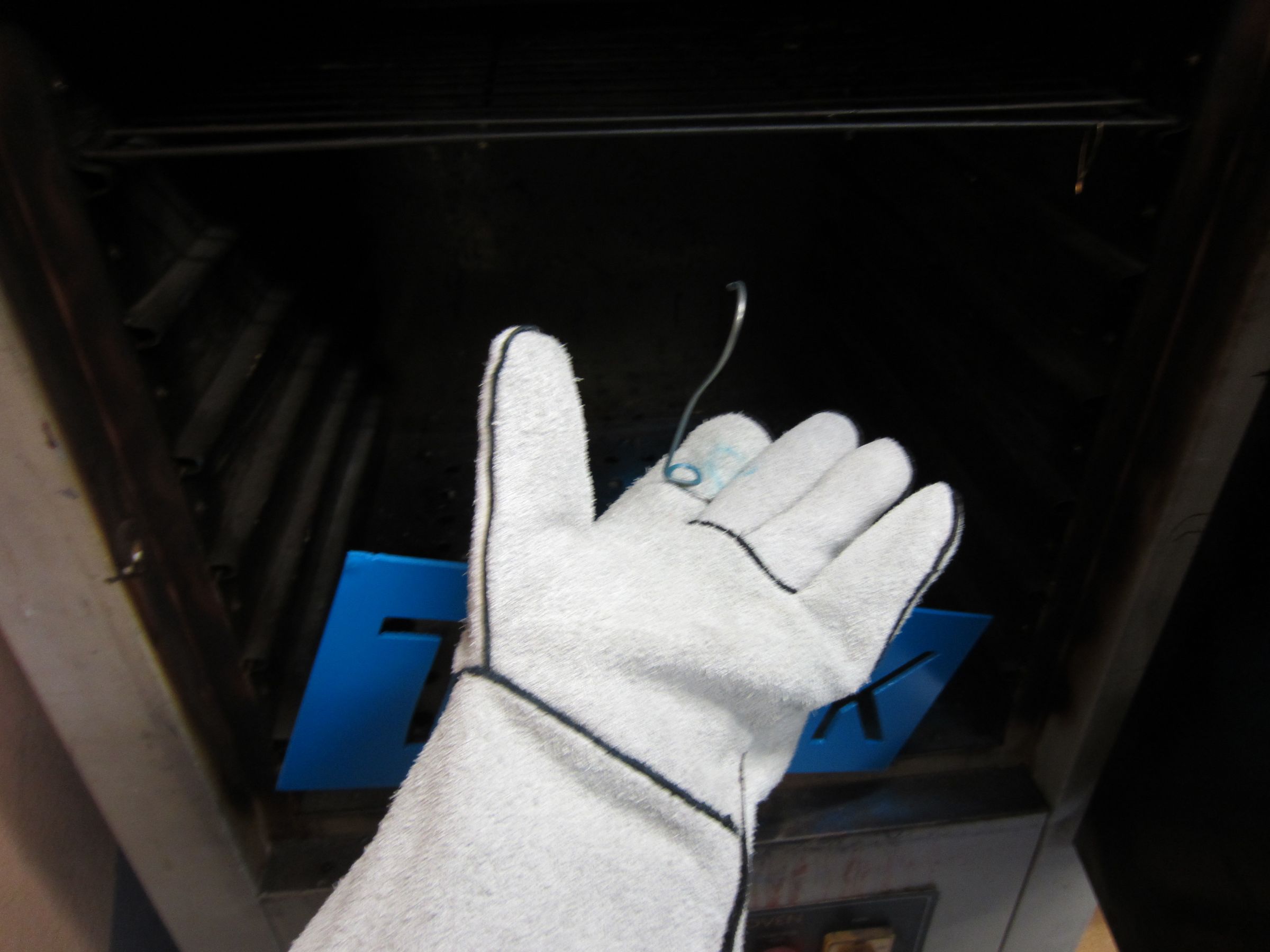 Never Drop Powder Coating Hanger (with Pictures) - Instructables