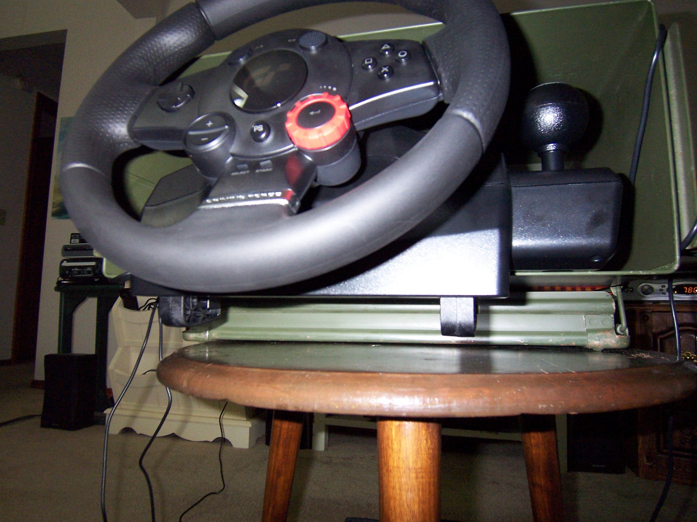Video Game Steering Wheel Housing : 4 Steps - Instructables
