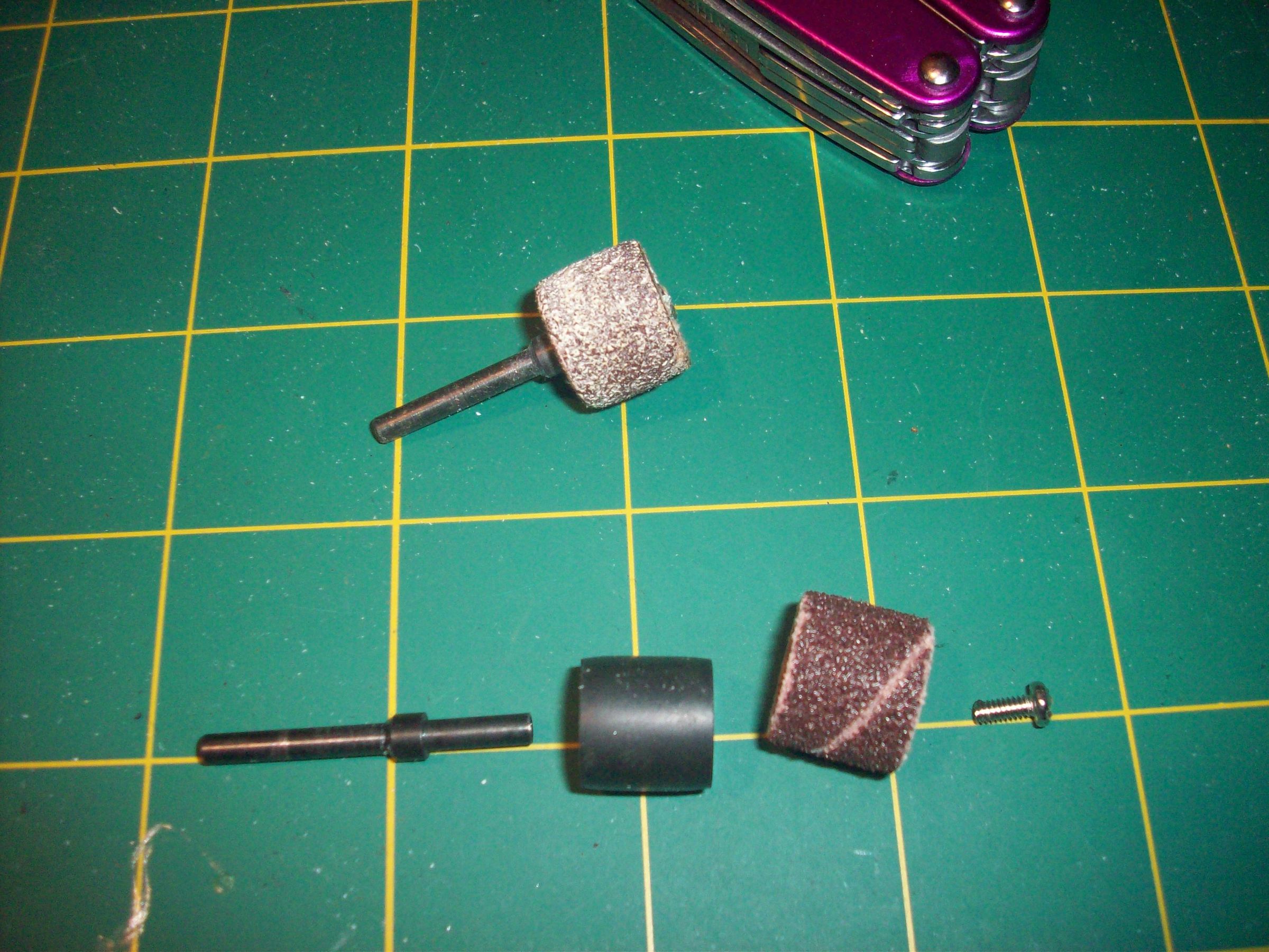 Get the Most Out of Your Dremel : 4 Steps - Instructables