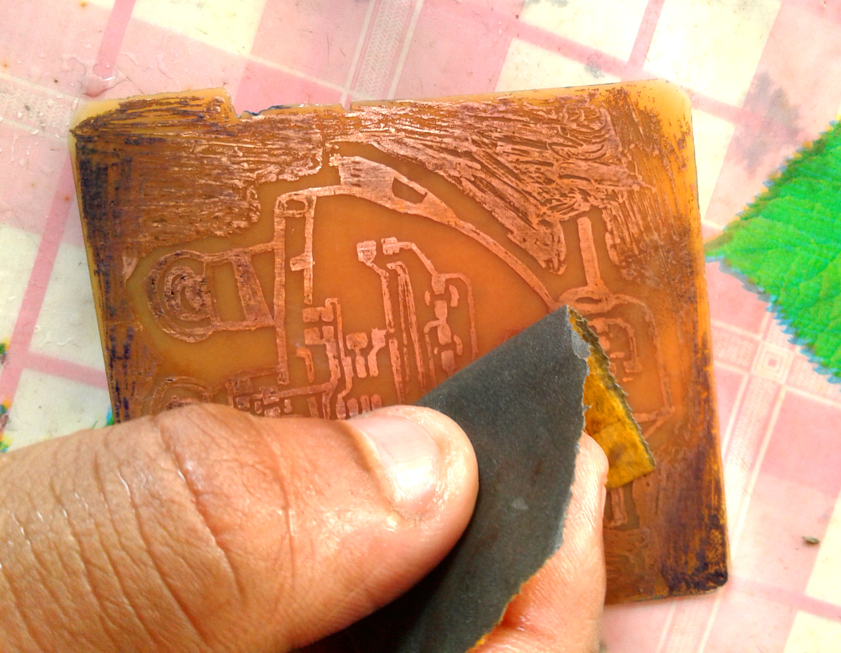 Custom Shaped PCB (Instructable Robot) : 18 Steps (with Pictures ...