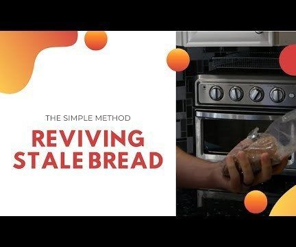 Reviving Stale Bread : 5 Steps - Instructables