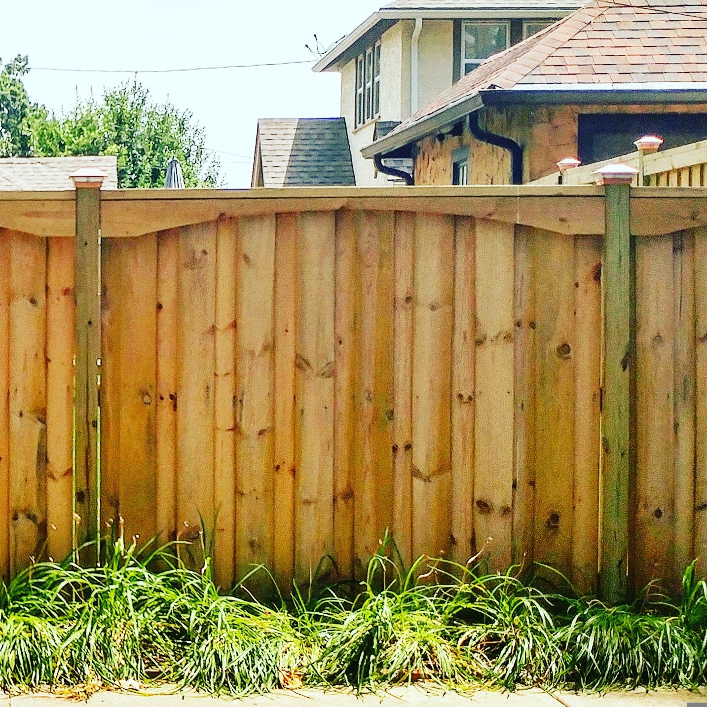 Fancy Fence : 8 Steps (with Pictures) - Instructables