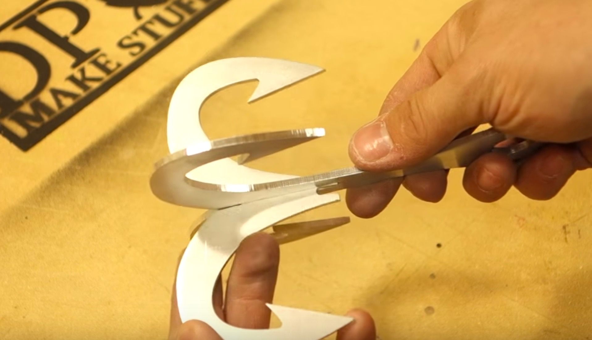 Make It - Grappling Hook : 5 Steps (with Pictures) - Instructables