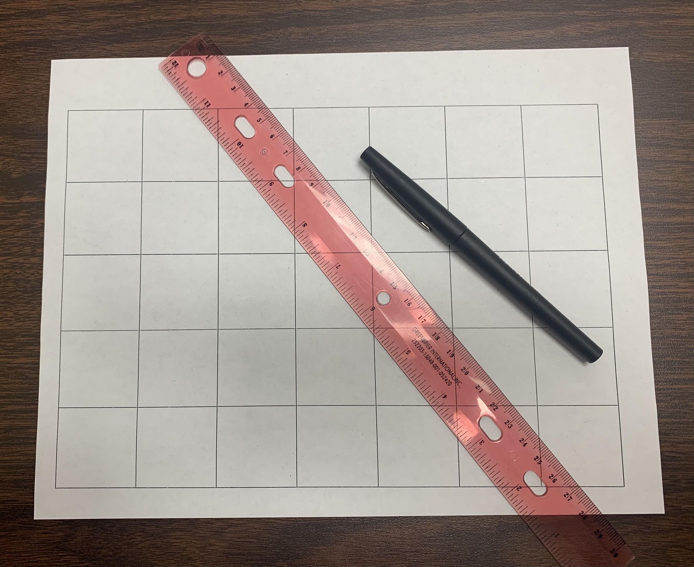 How to Draw a Calendar and Organize Your Tasks : 10 Steps - Instructables