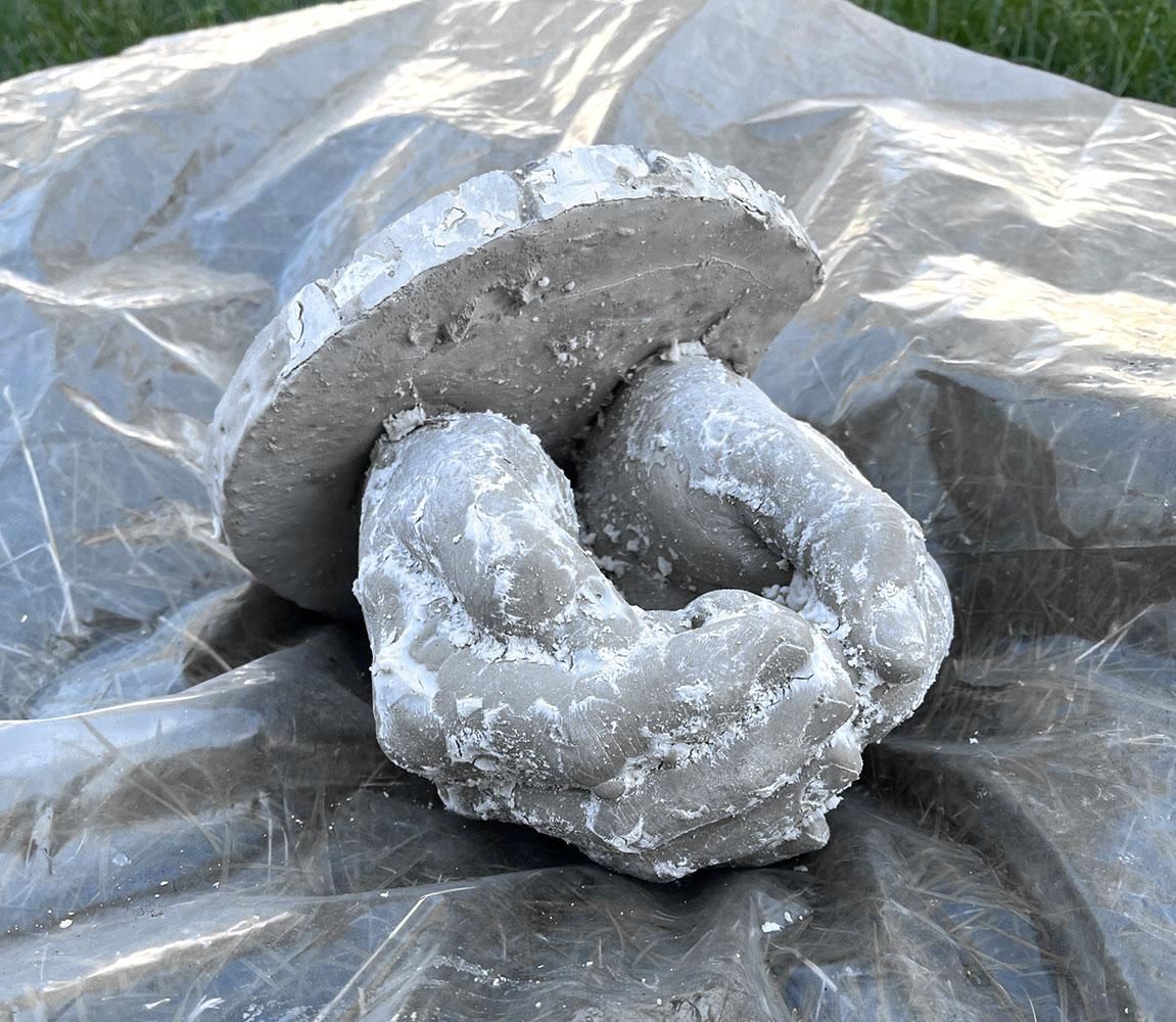 Concrete Hands Casting : 5 Steps (with Pictures) - Instructables