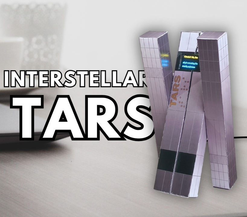 Robot Tars