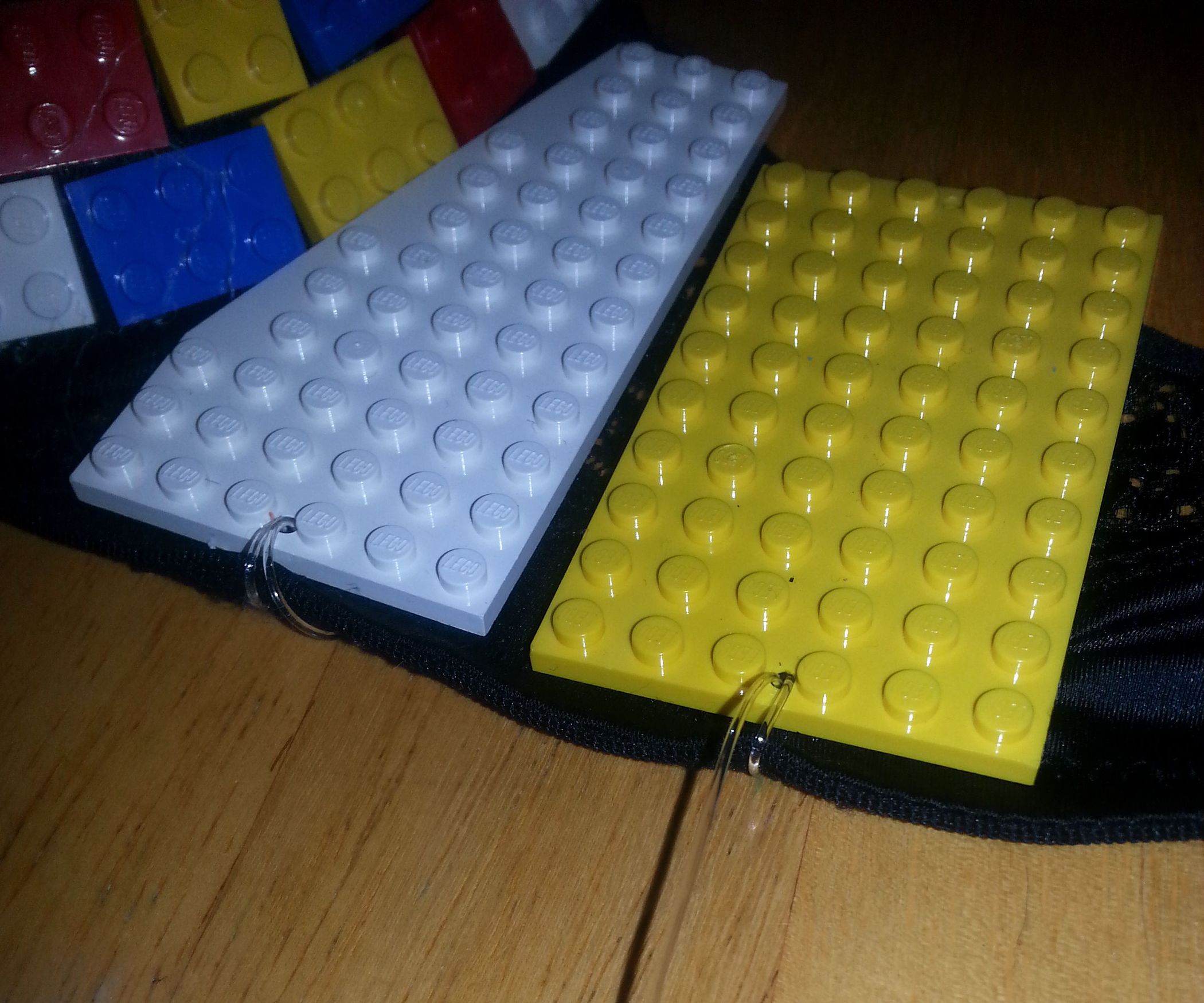 Introducing LEGO® Girl ! : 8 Steps - Instructables