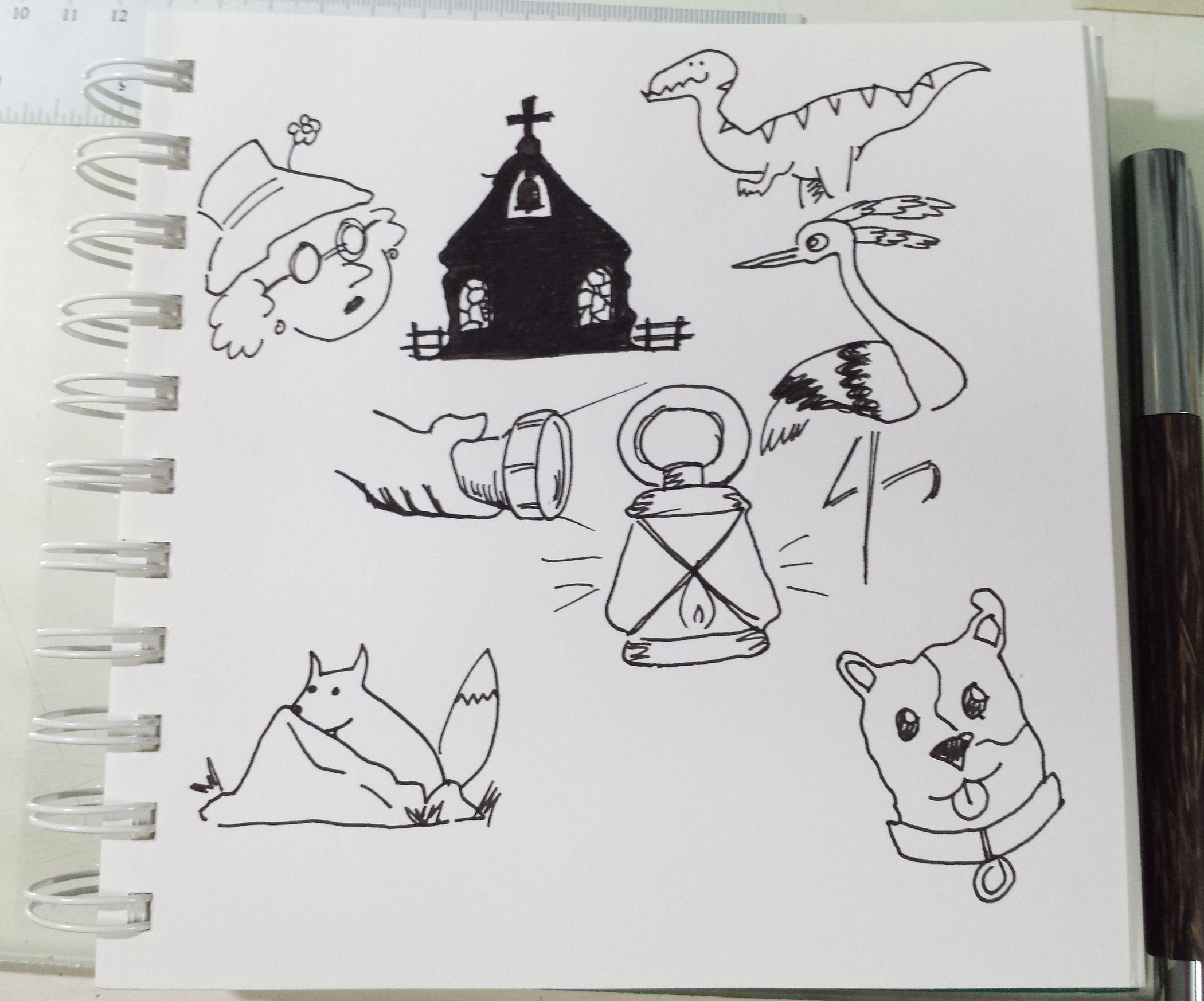 Simple Creative Exercise : 4 Steps - Instructables