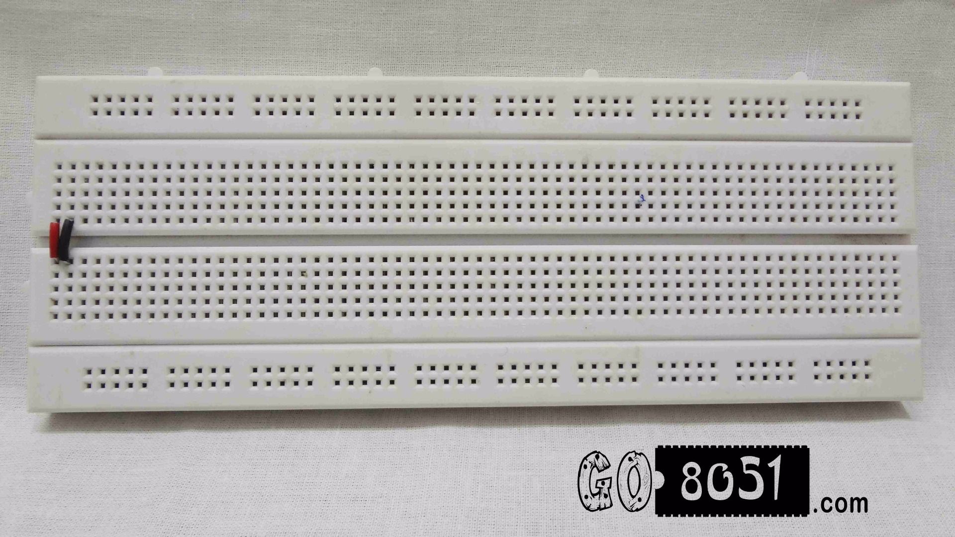 Breadboard 5V Power Stage Tutorial : 5 Steps - Instructables