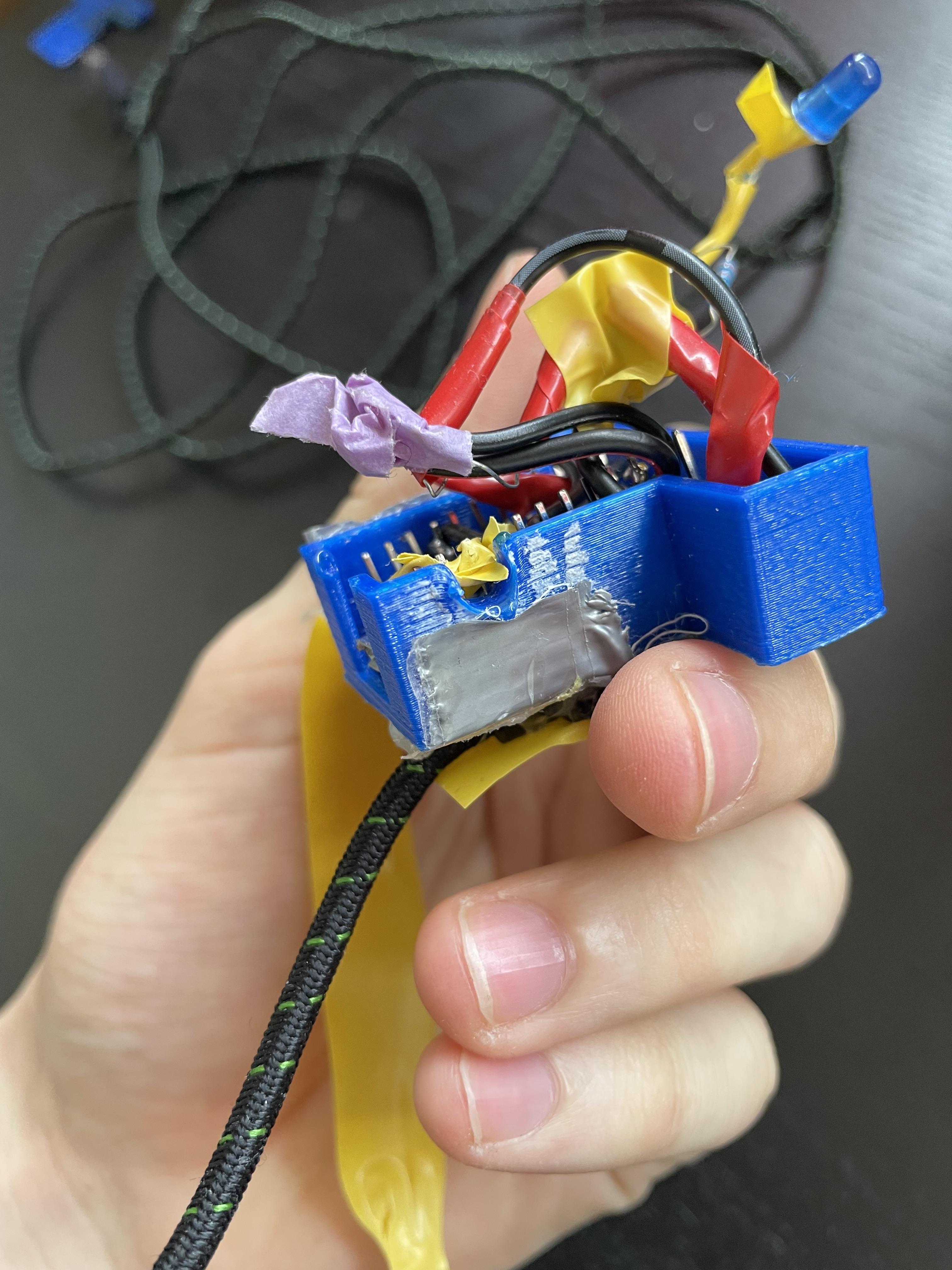 A Scrollwheel Attachment for Controllers : 13 Steps - Instructables