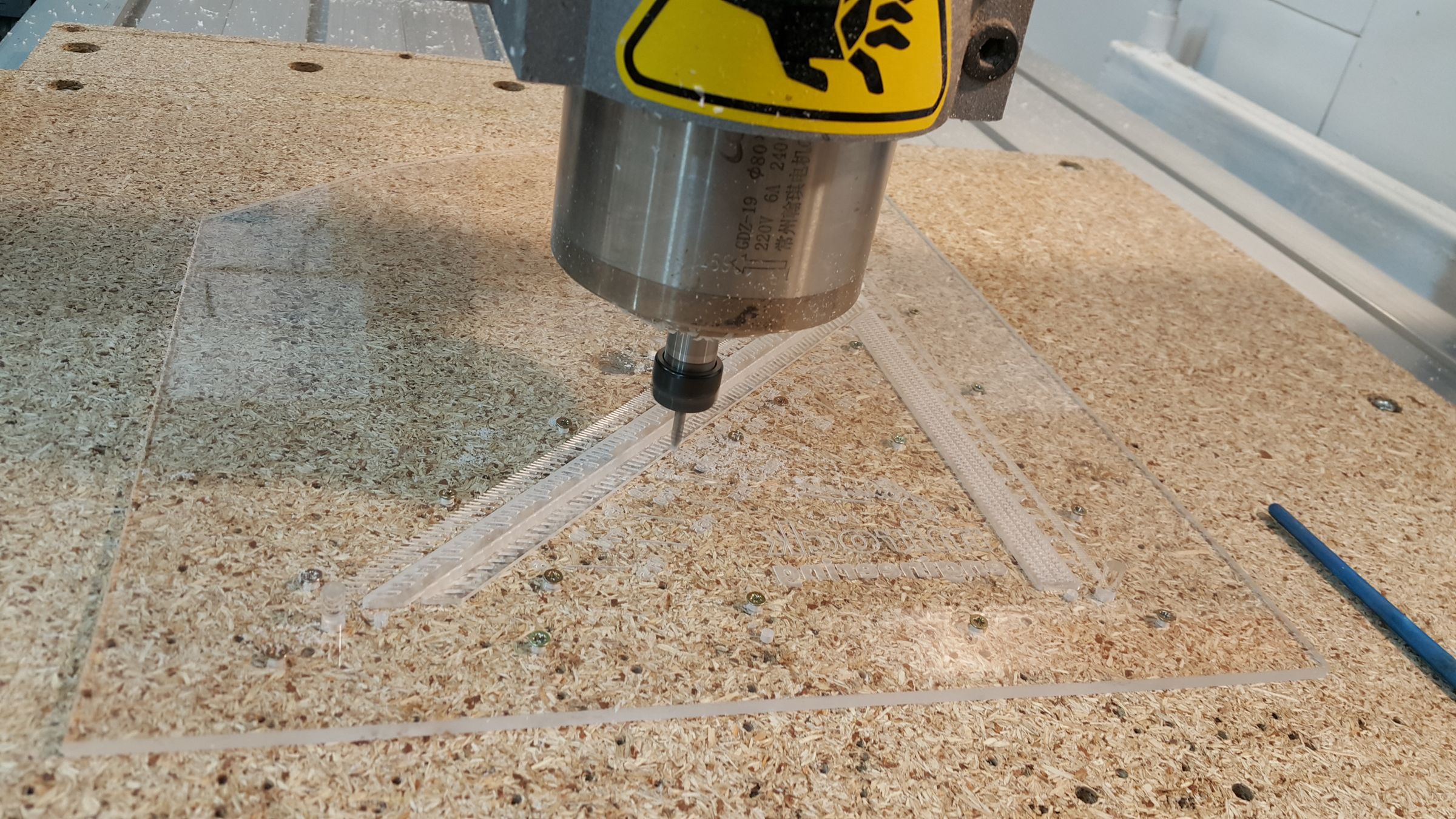 Precision Speed Square - Instructables