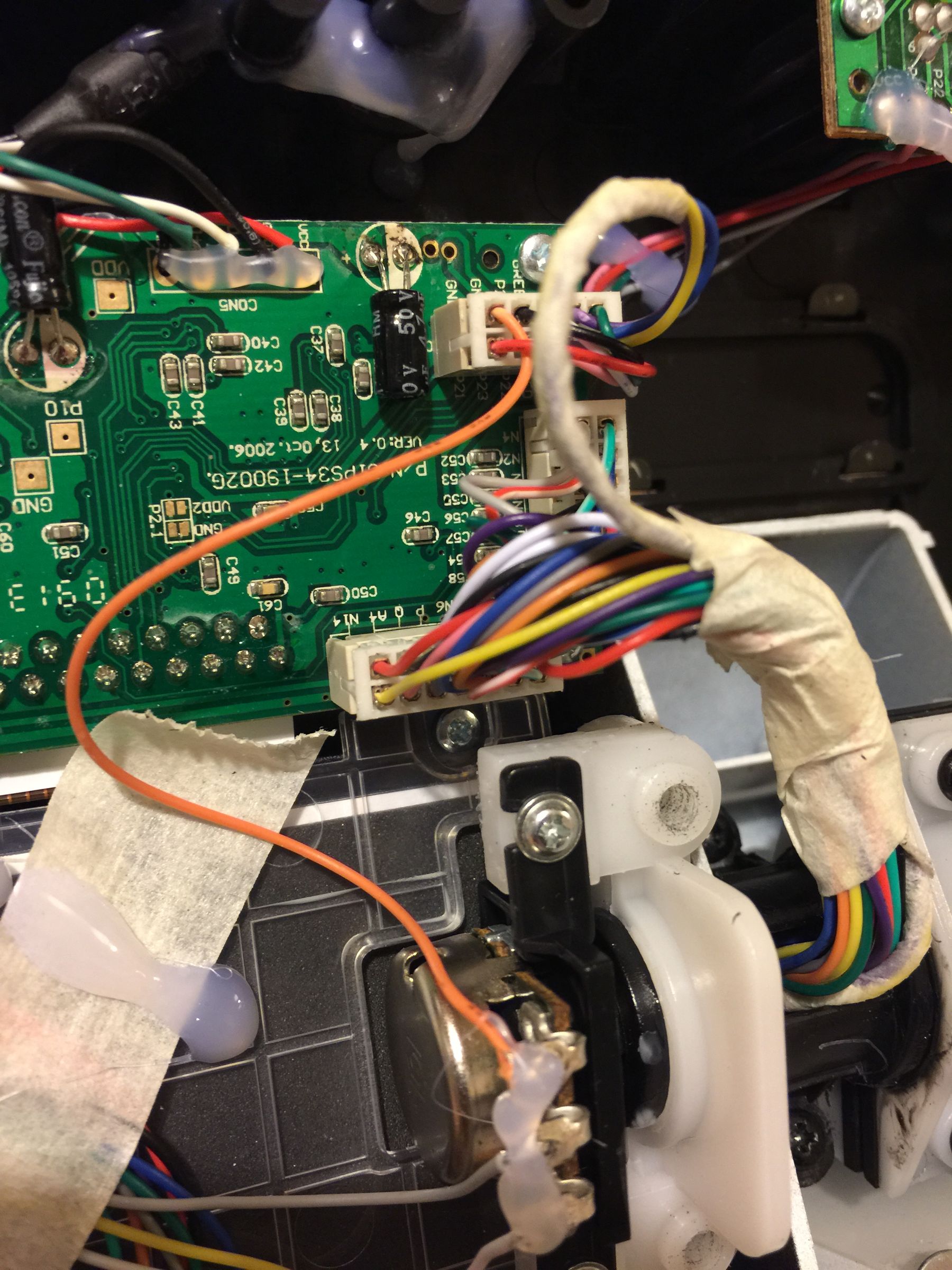 Add Buttons to Your X52-Pro Joystick With an Arduino Micro : 12 Steps ...