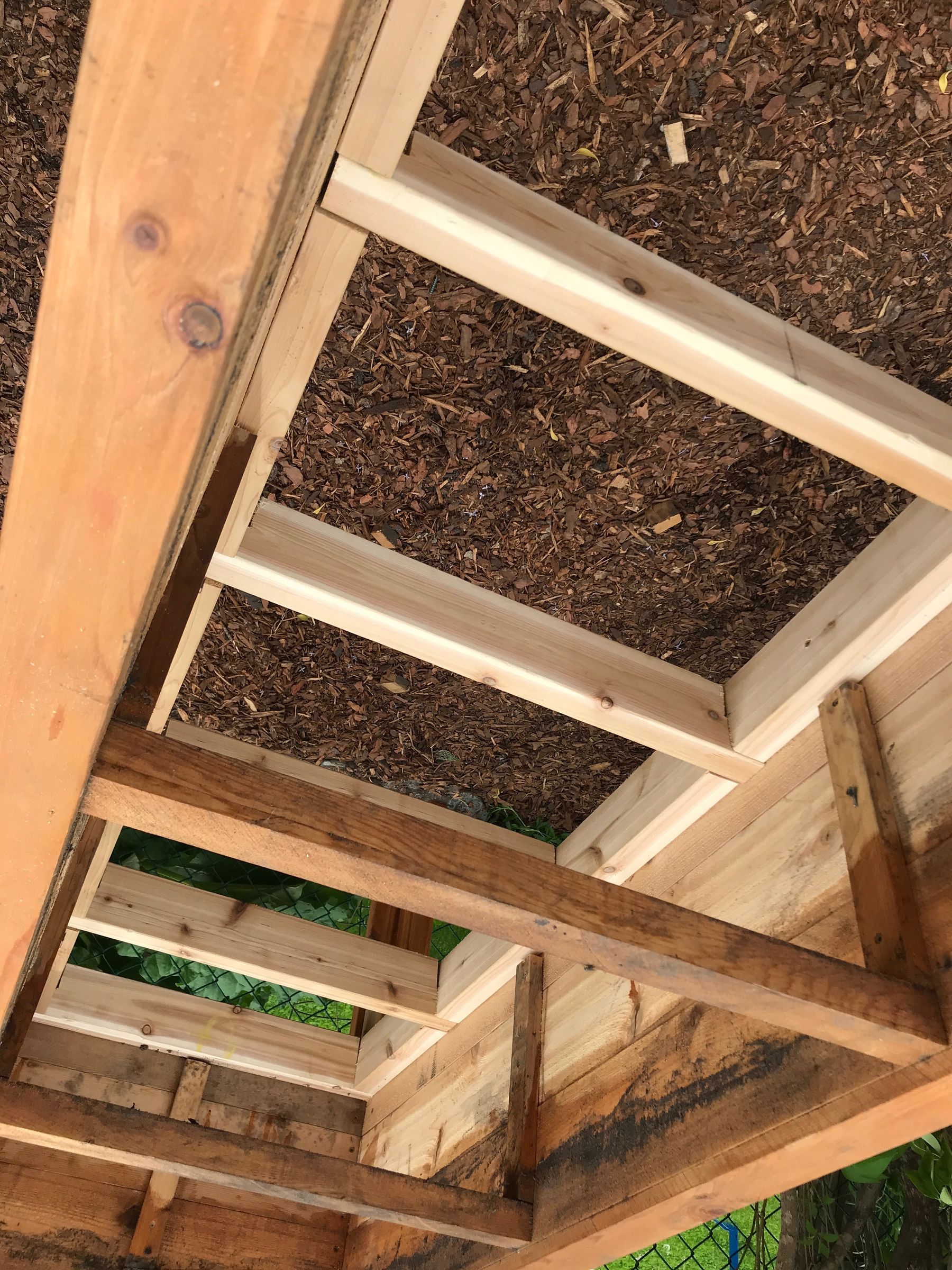 Elevated Planter Raised Bed : 5 Steps (with Pictures) - Instructables