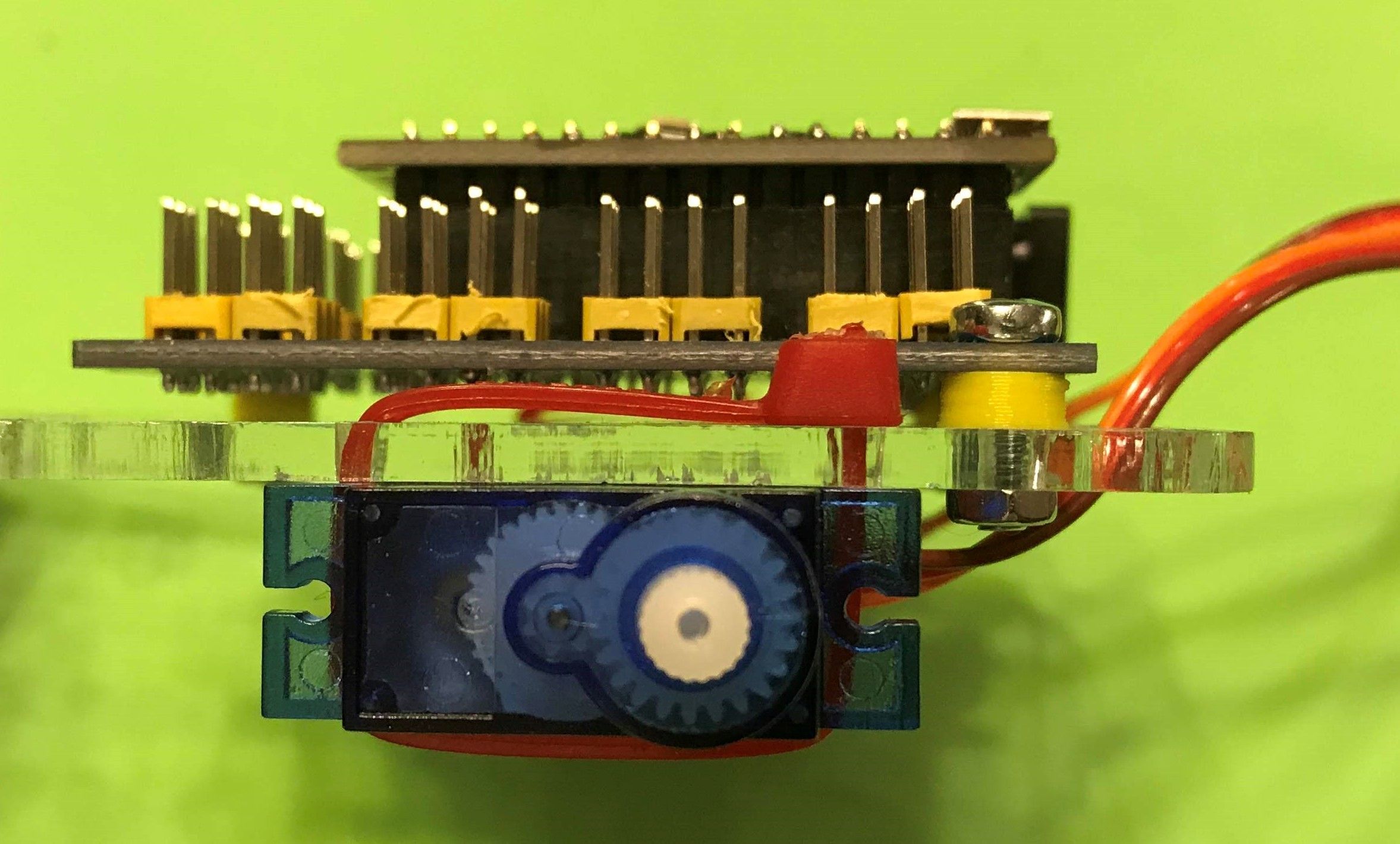 Simple "Robot Kit" for Clubs, Teachers Makerspaces Etc. : 18 Steps ...