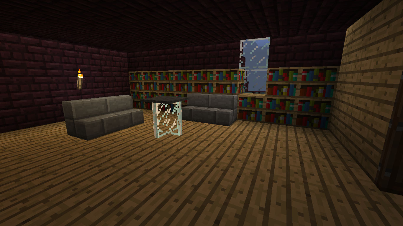 How to Make a Big Fancy House in Minecraft : 6 Steps - Instructables