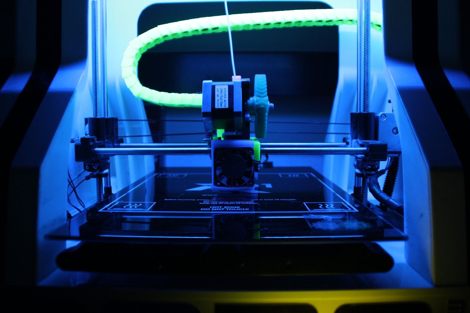 3D Printer RGB LED Feedback : 10 Steps (with Pictures) - Instructables