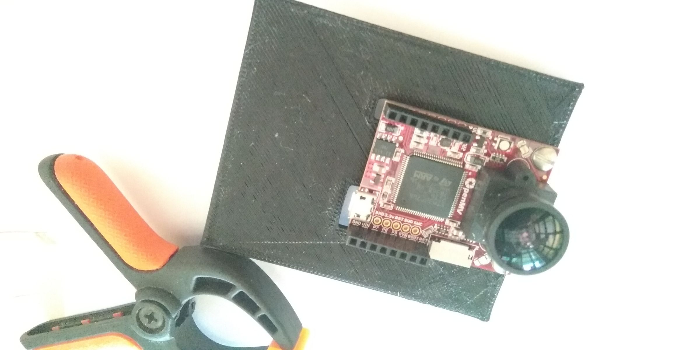 Computer Vision Pi : 3 Steps - Instructables