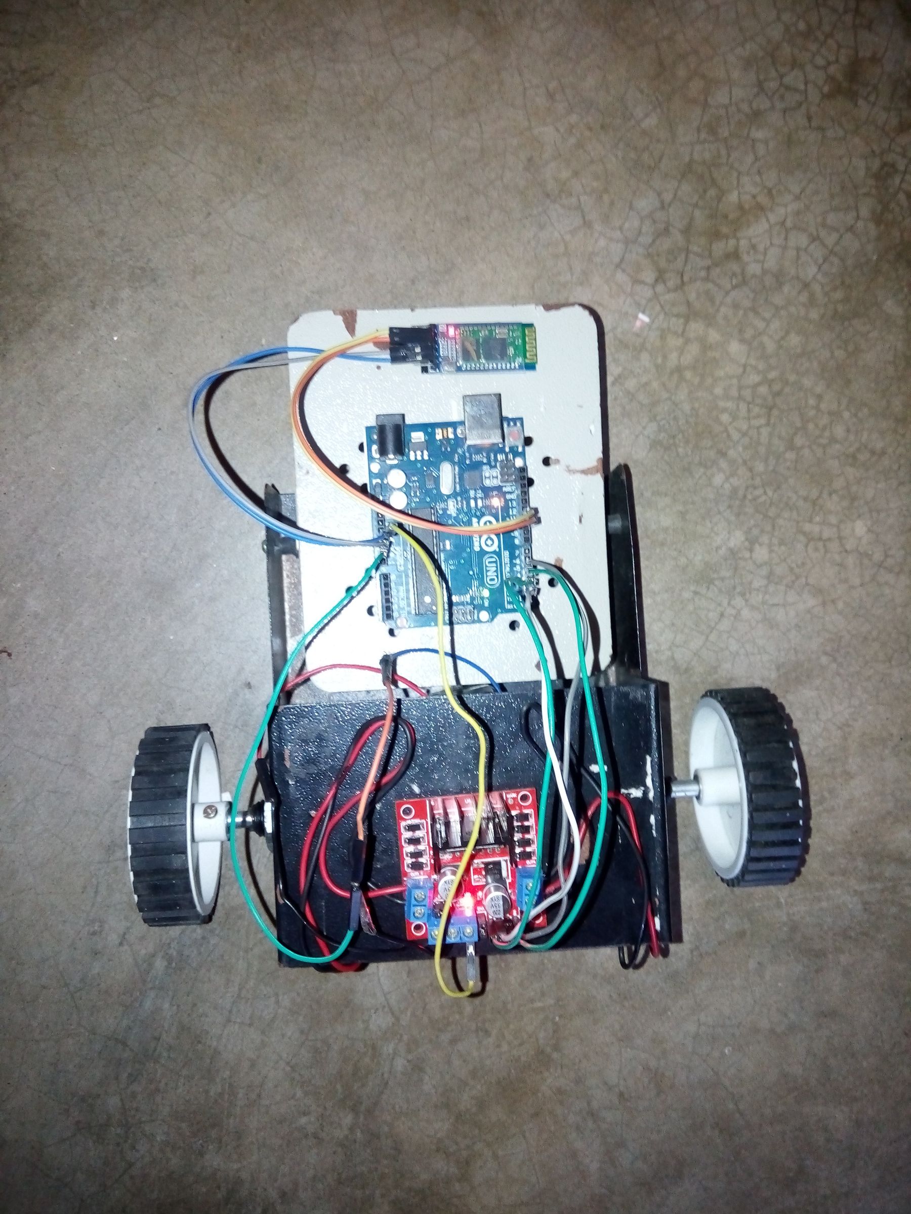 Tilt Your Phone, Control Your Robot : 5 Steps - Instructables