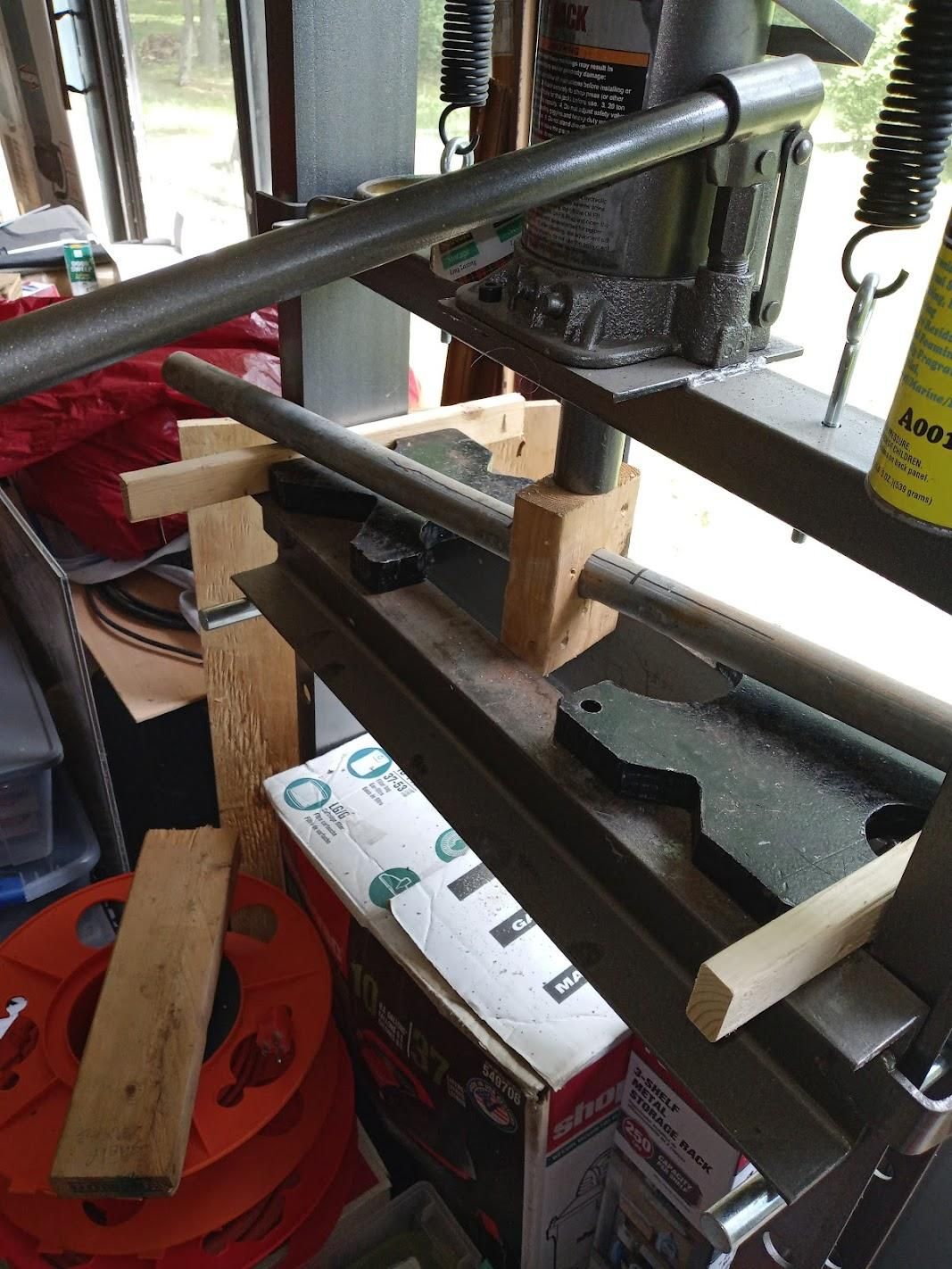 How to Straighten Bent Pipe WITHOUT Crushing It : 5 Steps - Instructables