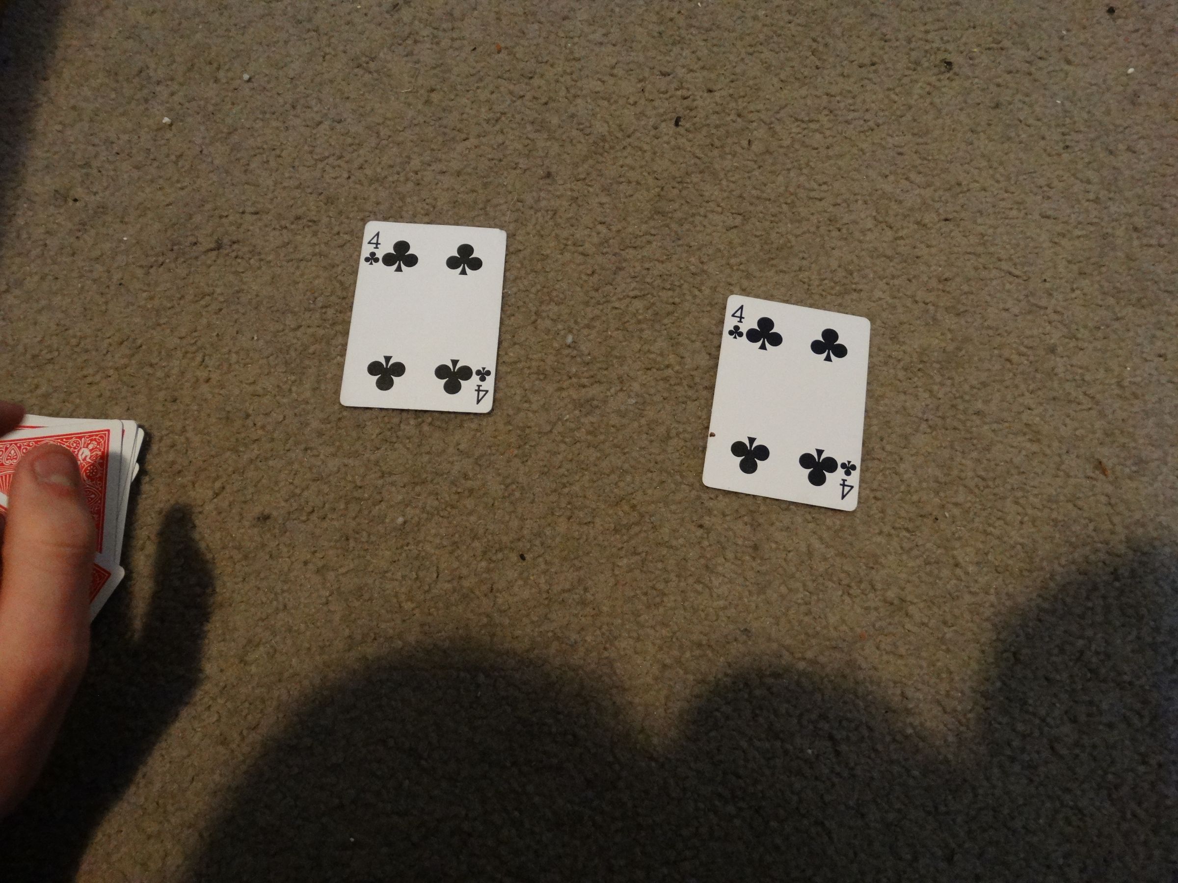 Mind Blowing Prediction Card Trick Revealed : 5 Steps (with Pictures ...