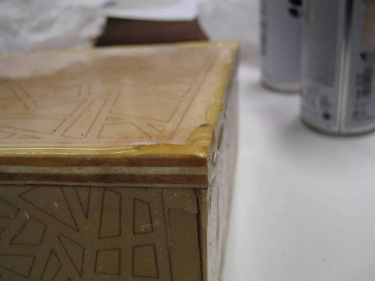 Steampunk Tool-Box for the Engineering Guy : 19 Steps (with Pictures ...