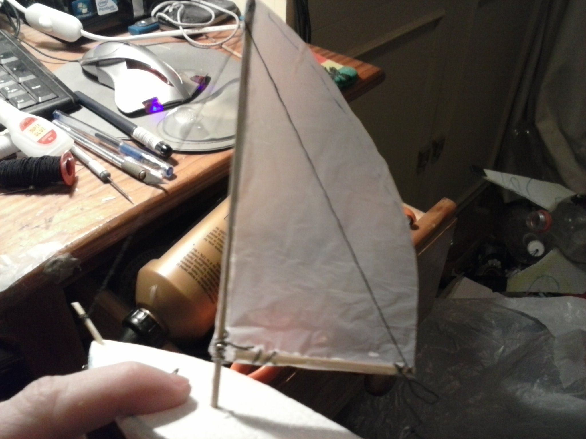 Self-Sailing Yacht : 6 Steps - Instructables