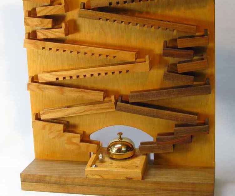 Marble Race Track : 7 Steps (with Pictures) - Instructables