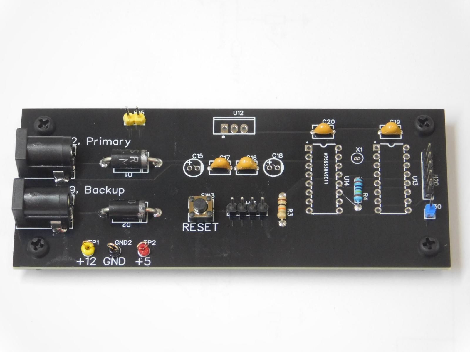 Googol Seconds Counter, Ver. 1 : 12 Steps (with Pictures) - Instructables