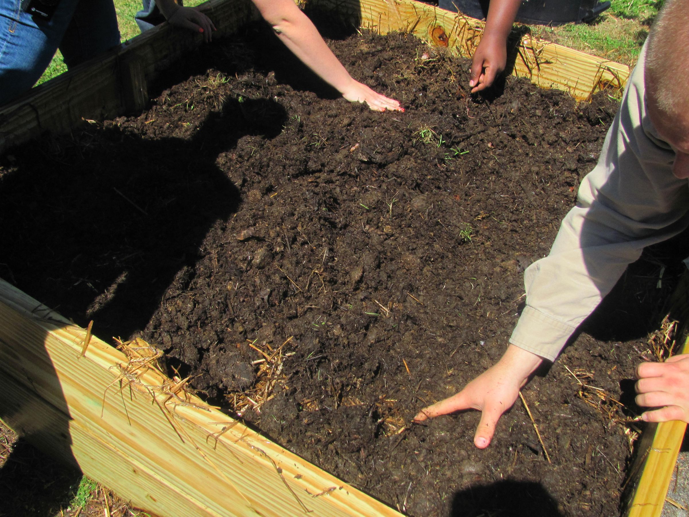 Lasagna Garden From Start to Finish. By: SHS! : 10 Steps - Instructables
