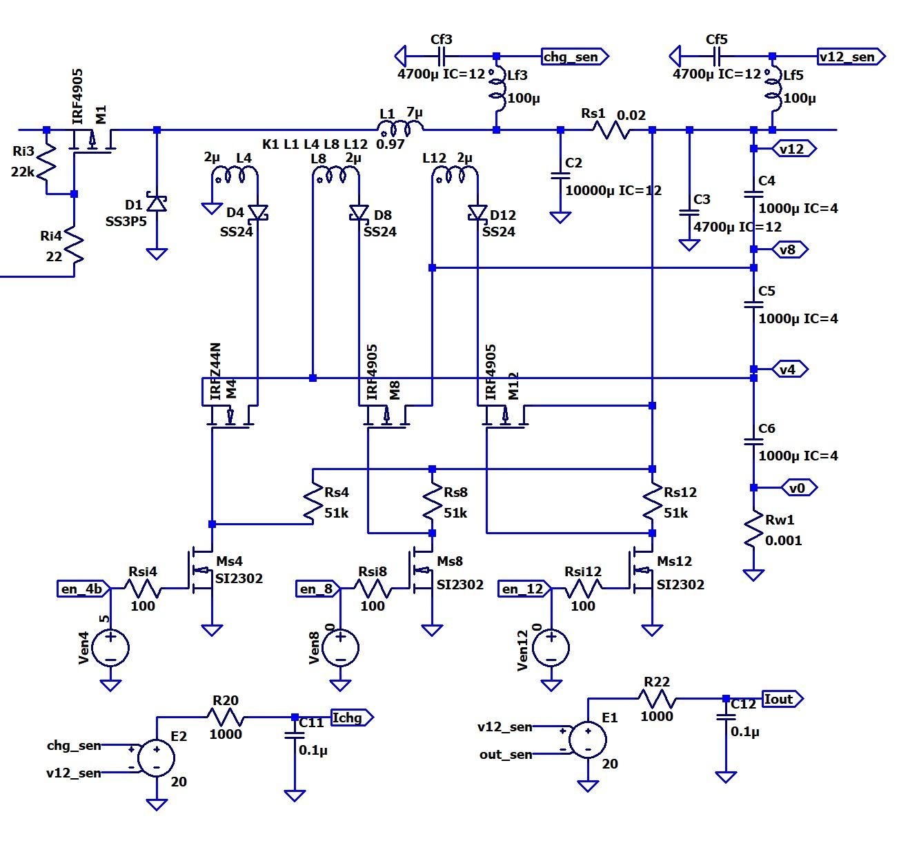 How to Design and Build a MPPT Solar Charger Using Arduino : 39 Steps ...