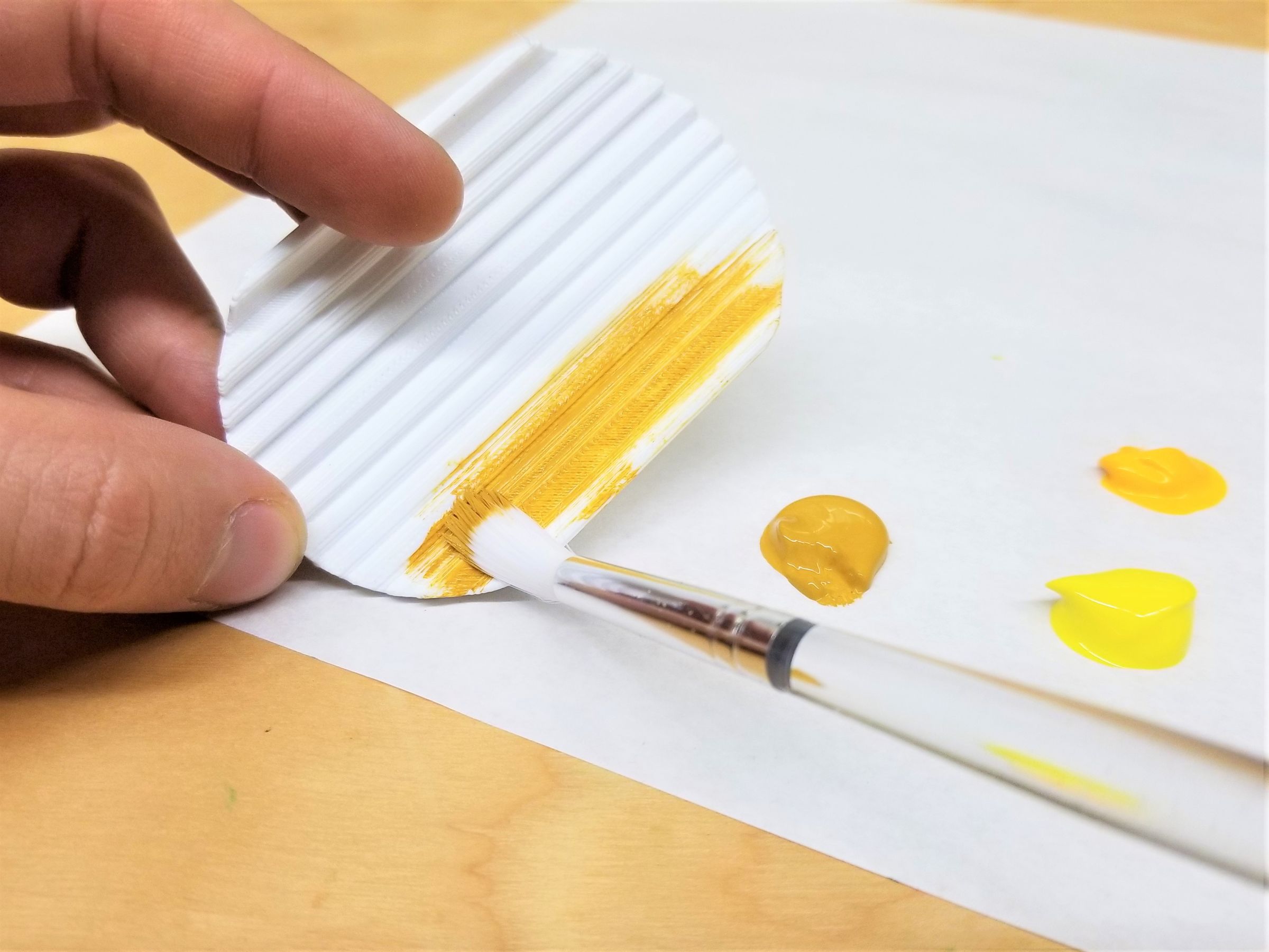 3D Printed Chip on Shoulder Costume : 10 Steps (with Pictures ...