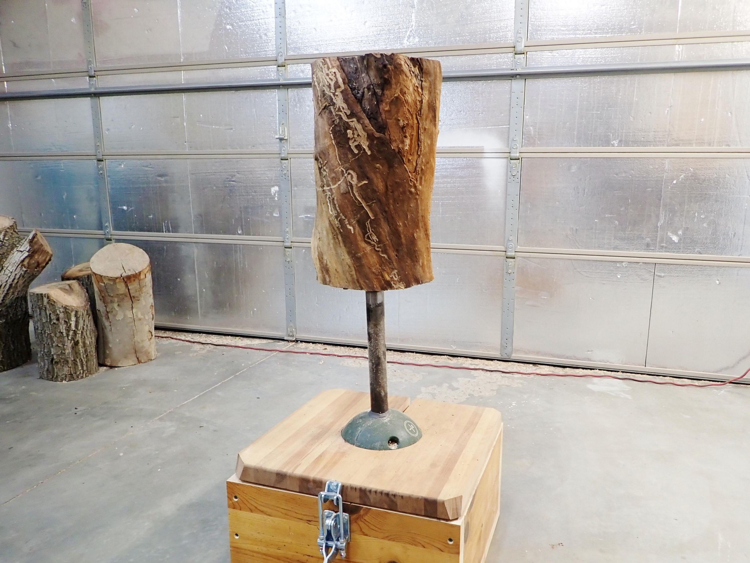 Carved Wood Instructables Robot : 16 Steps (with Pictures) - Instructables