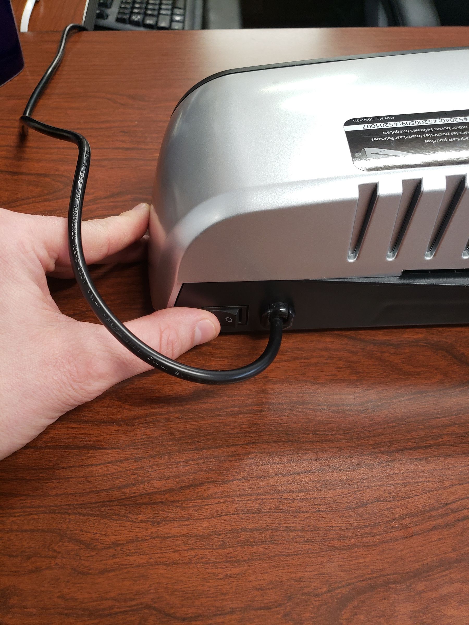 Laminating Documents : 8 Steps - Instructables