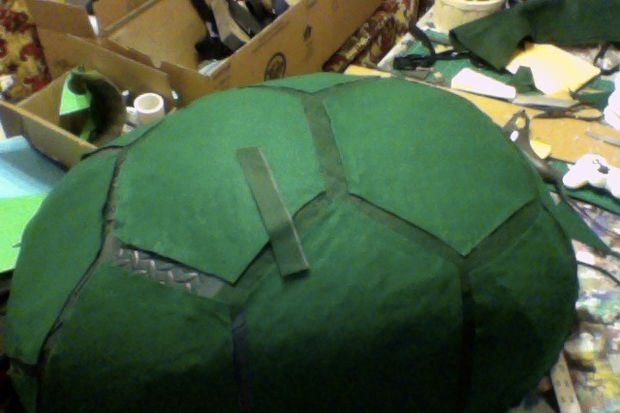 Bowser Shell Backpack