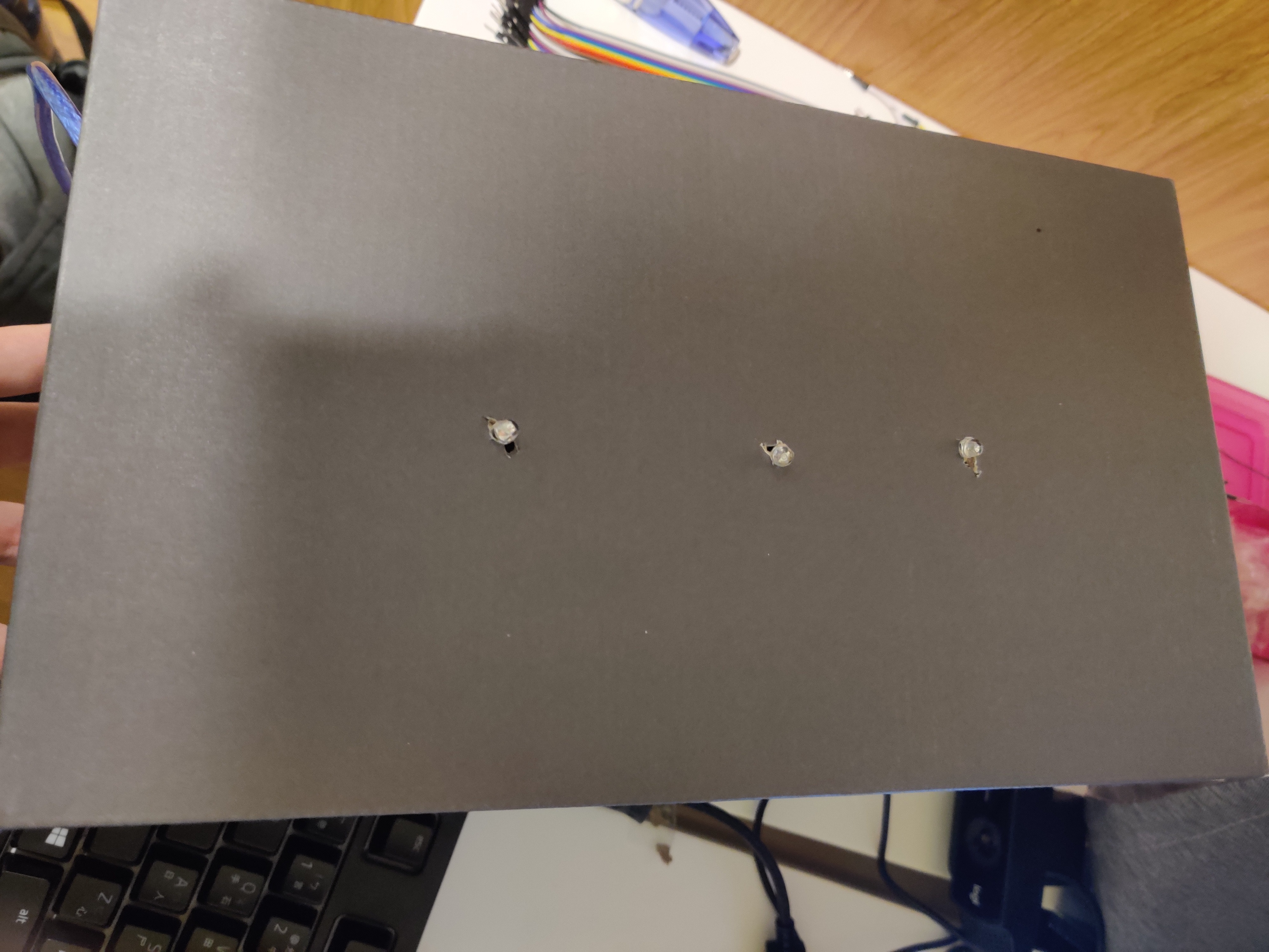 3 LED Blinking Lights : 7 Steps - Instructables