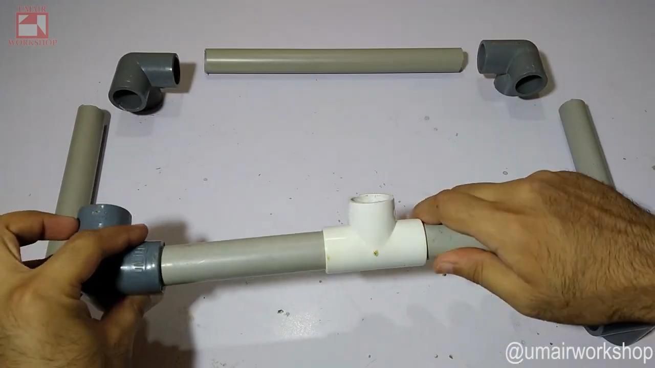 How to Make a PVC Laptop Stand : 6 Steps - Instructables